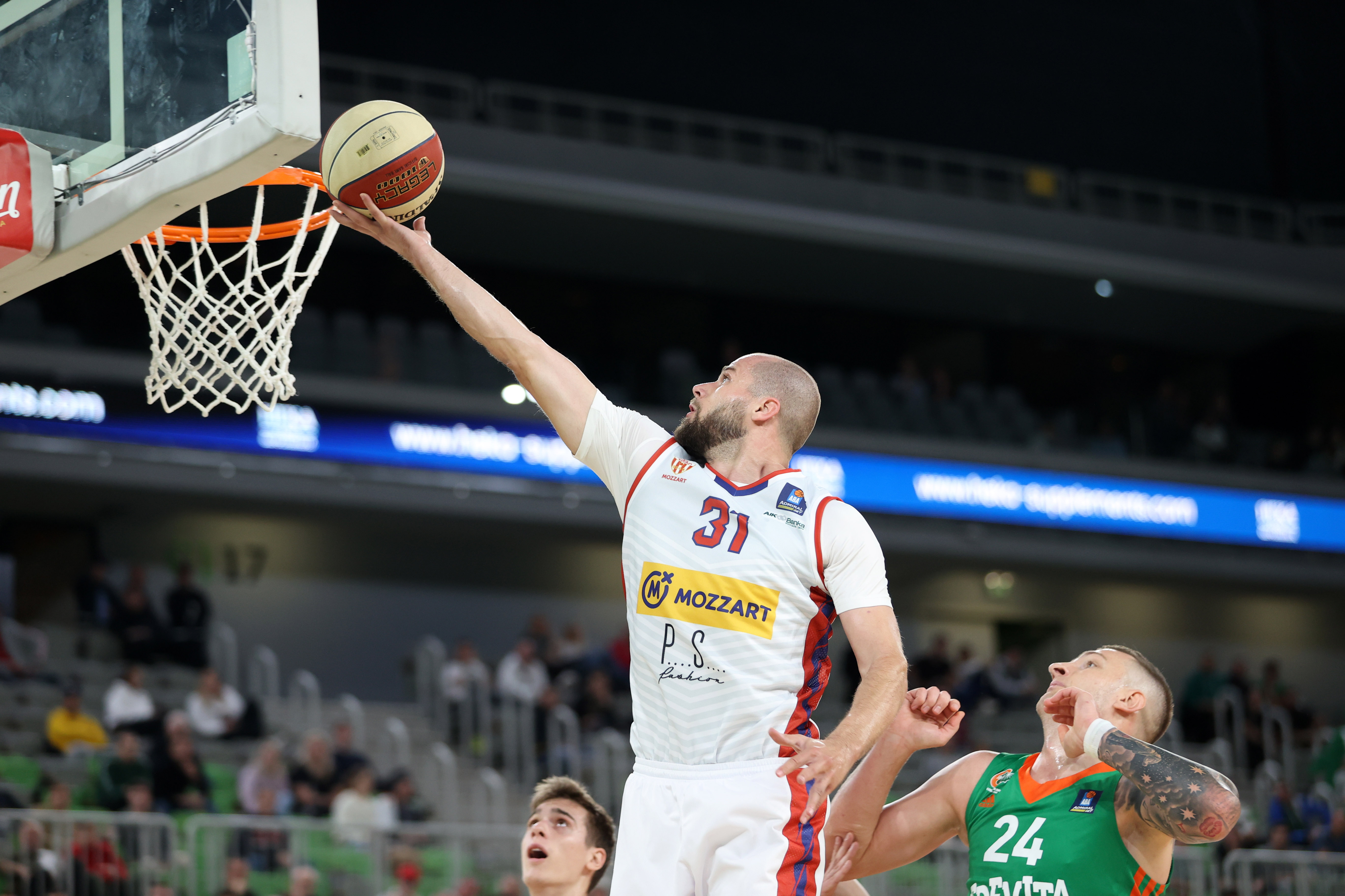 COL - BOR > Match : AdmiralBet ABA League