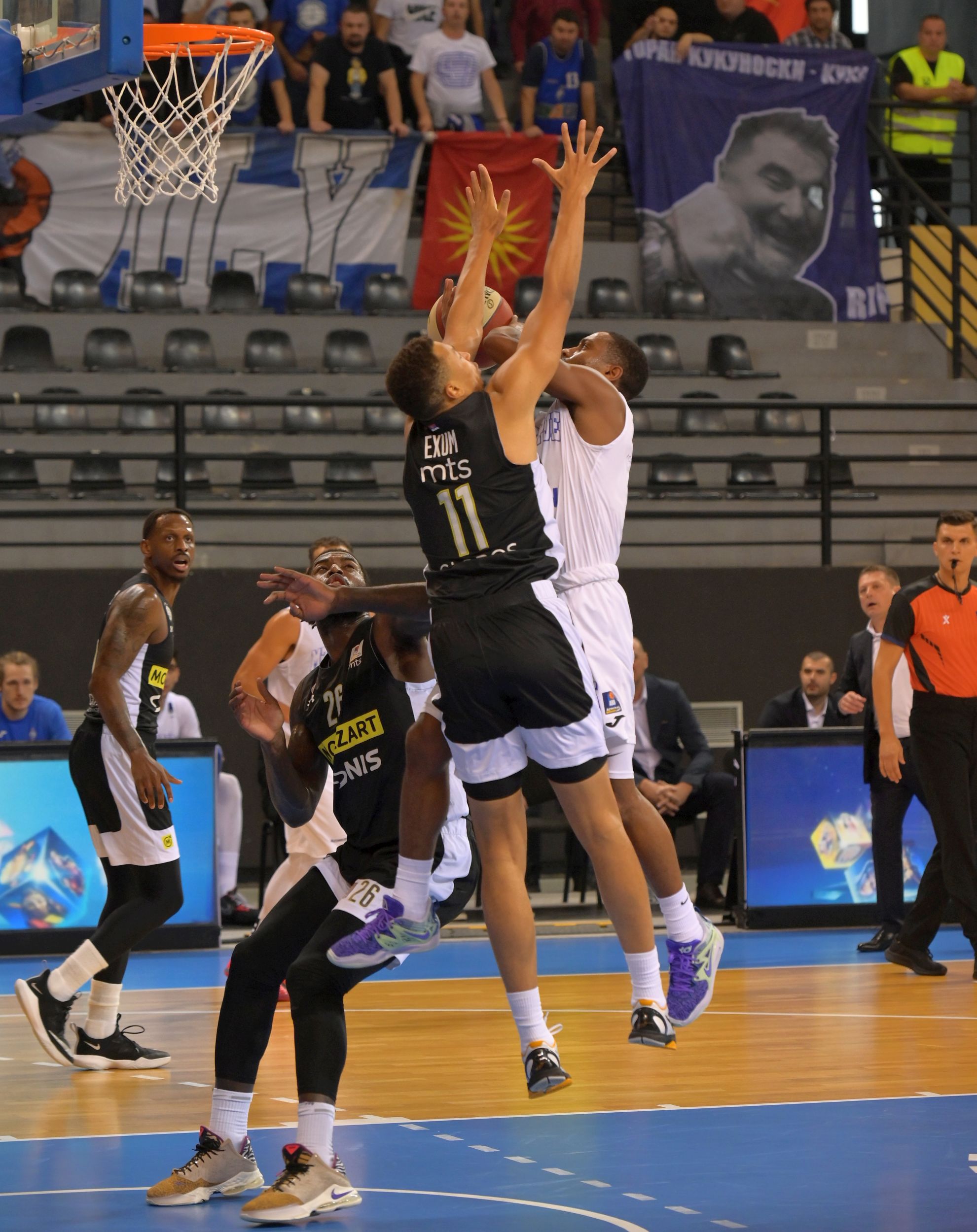 MZT - PAR > Match : AdmiralBet ABA League