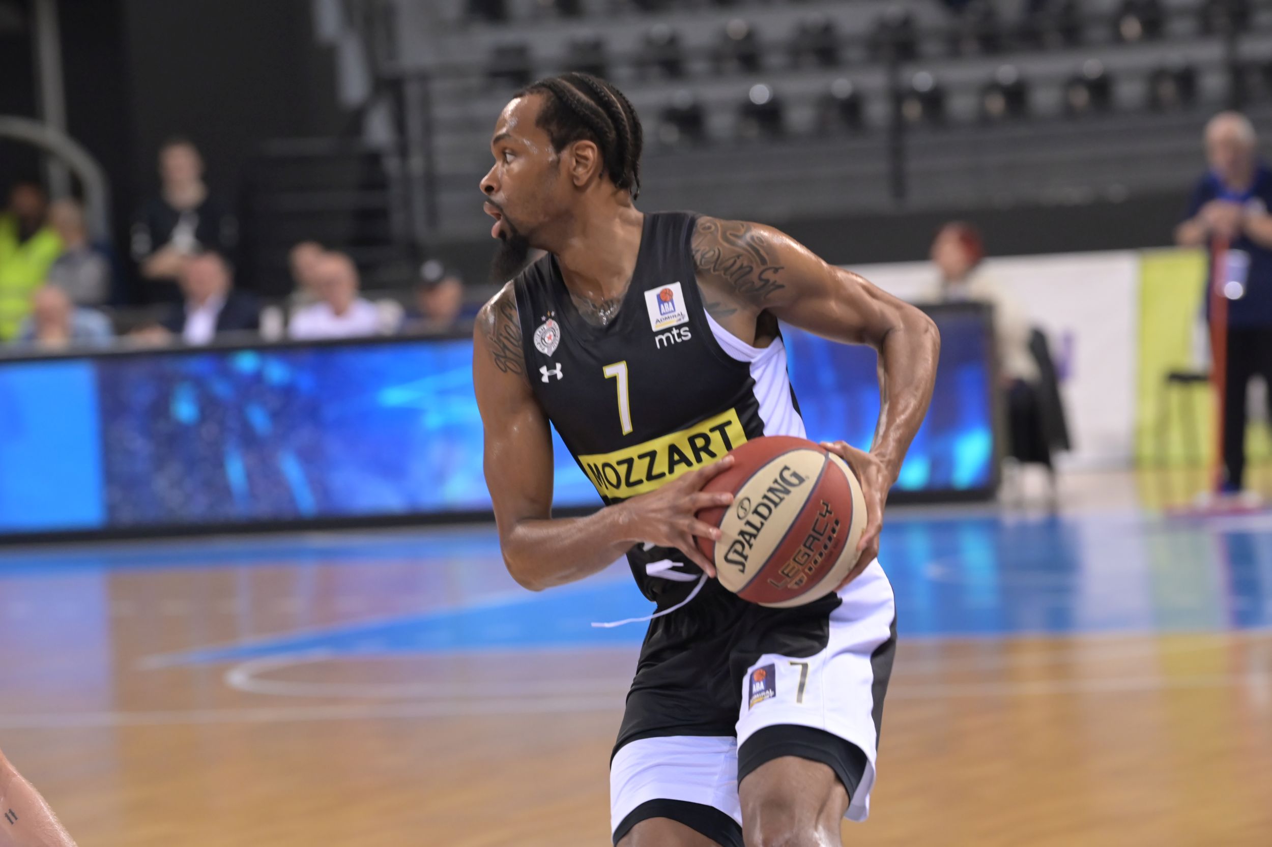 MZT - PAR > Match : AdmiralBet ABA League