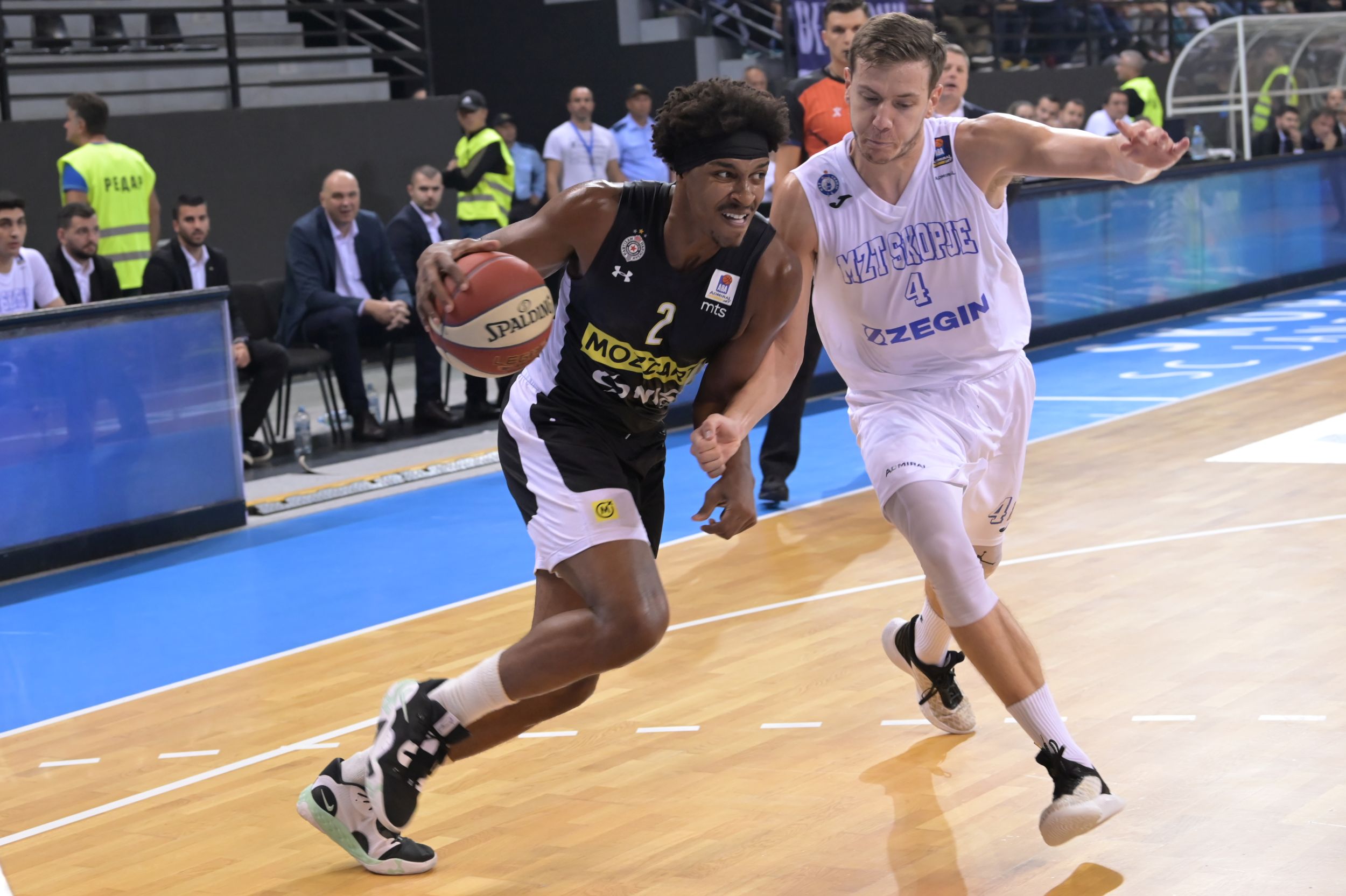 MZT - PAR > Match : AdmiralBet ABA League