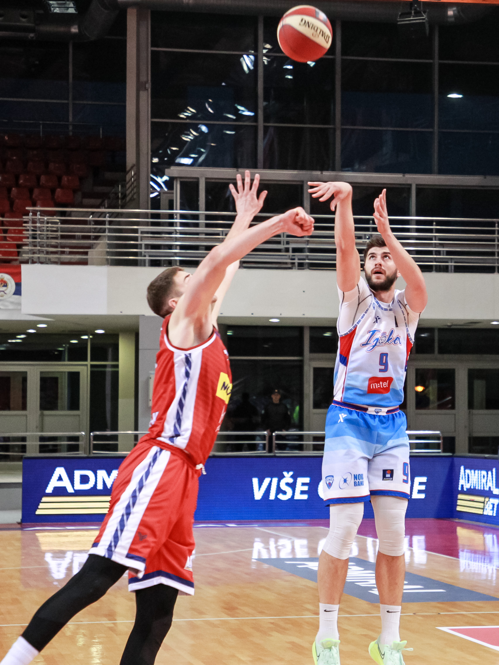 Haris Delalić > Player : ABA League 2