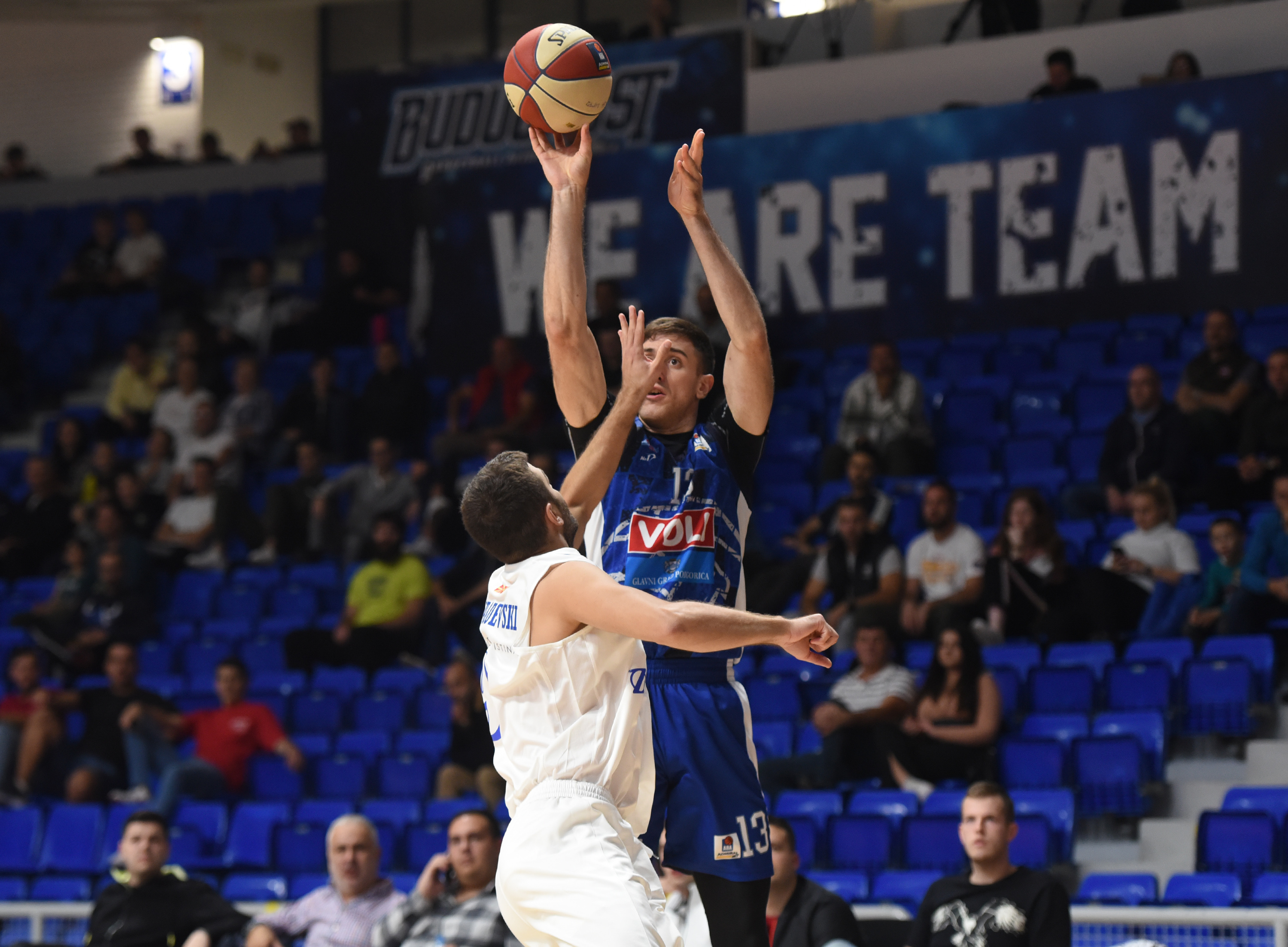 Aleksandar Lazić > Player : ABA League 2