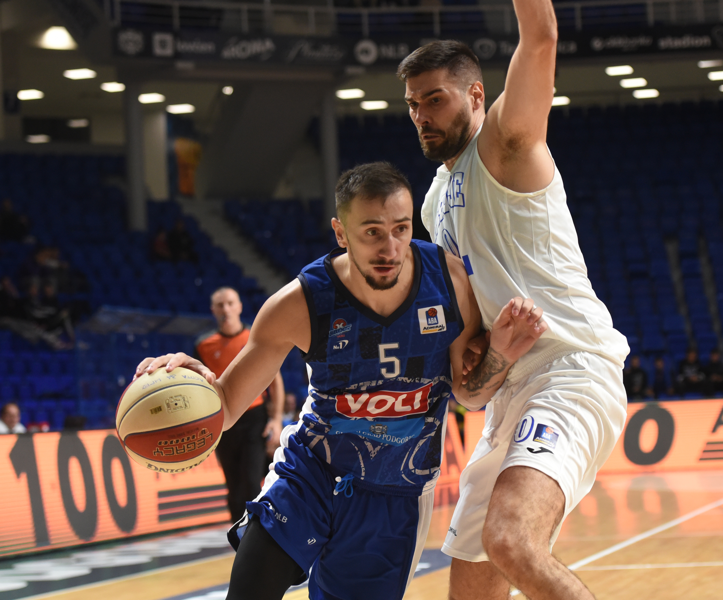 BUD - MZT > Match : ABA League