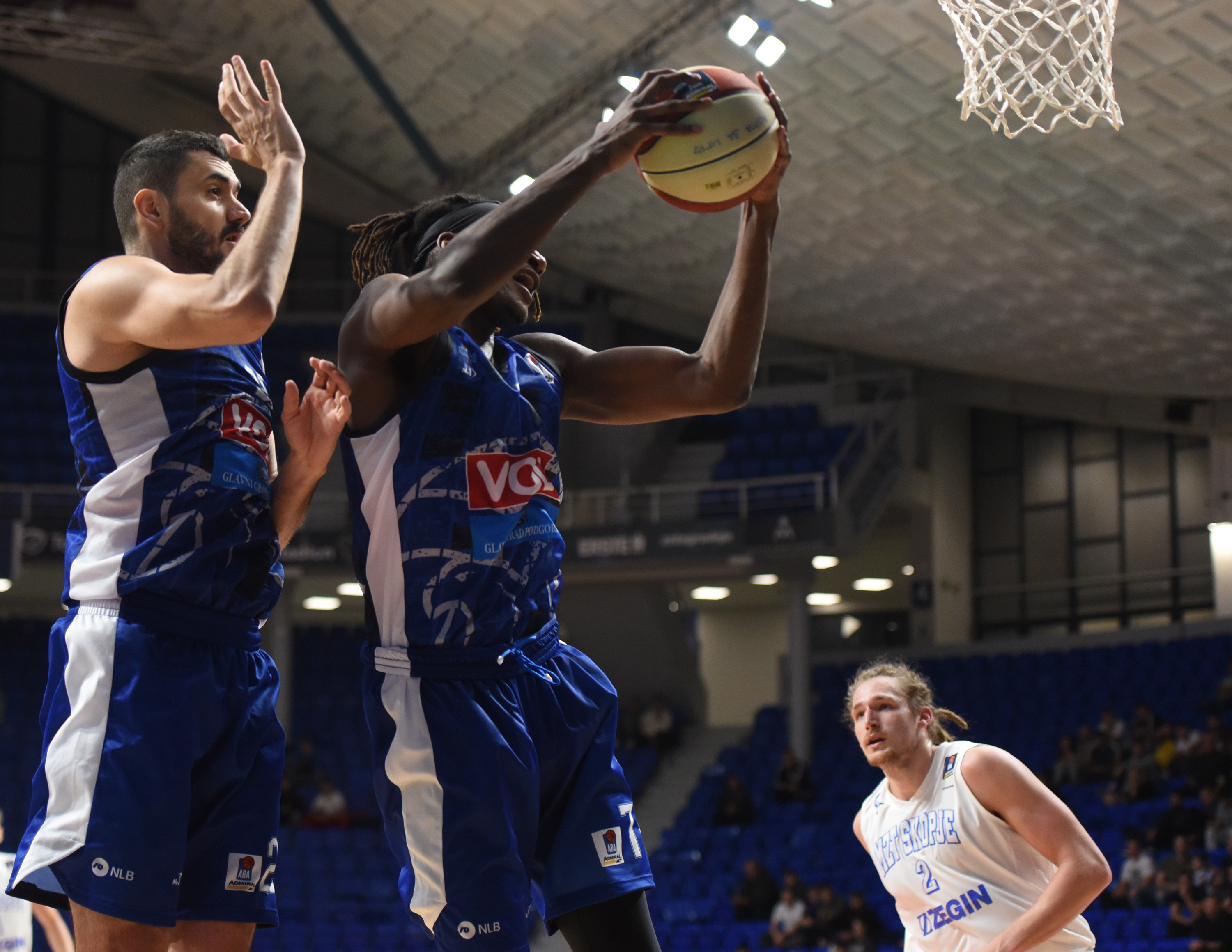 BUD - MZT > Match : ABA League
