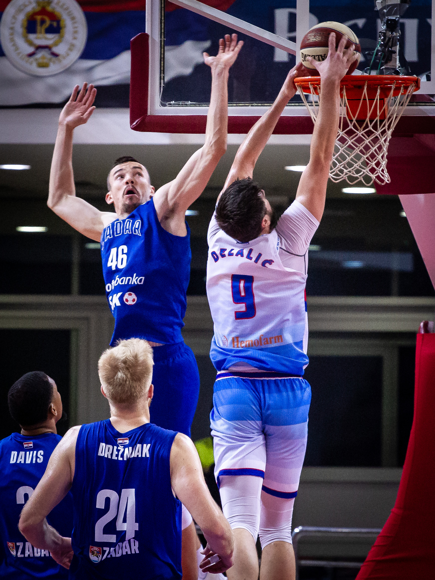 Haris Delalić > Player : ABA League 2