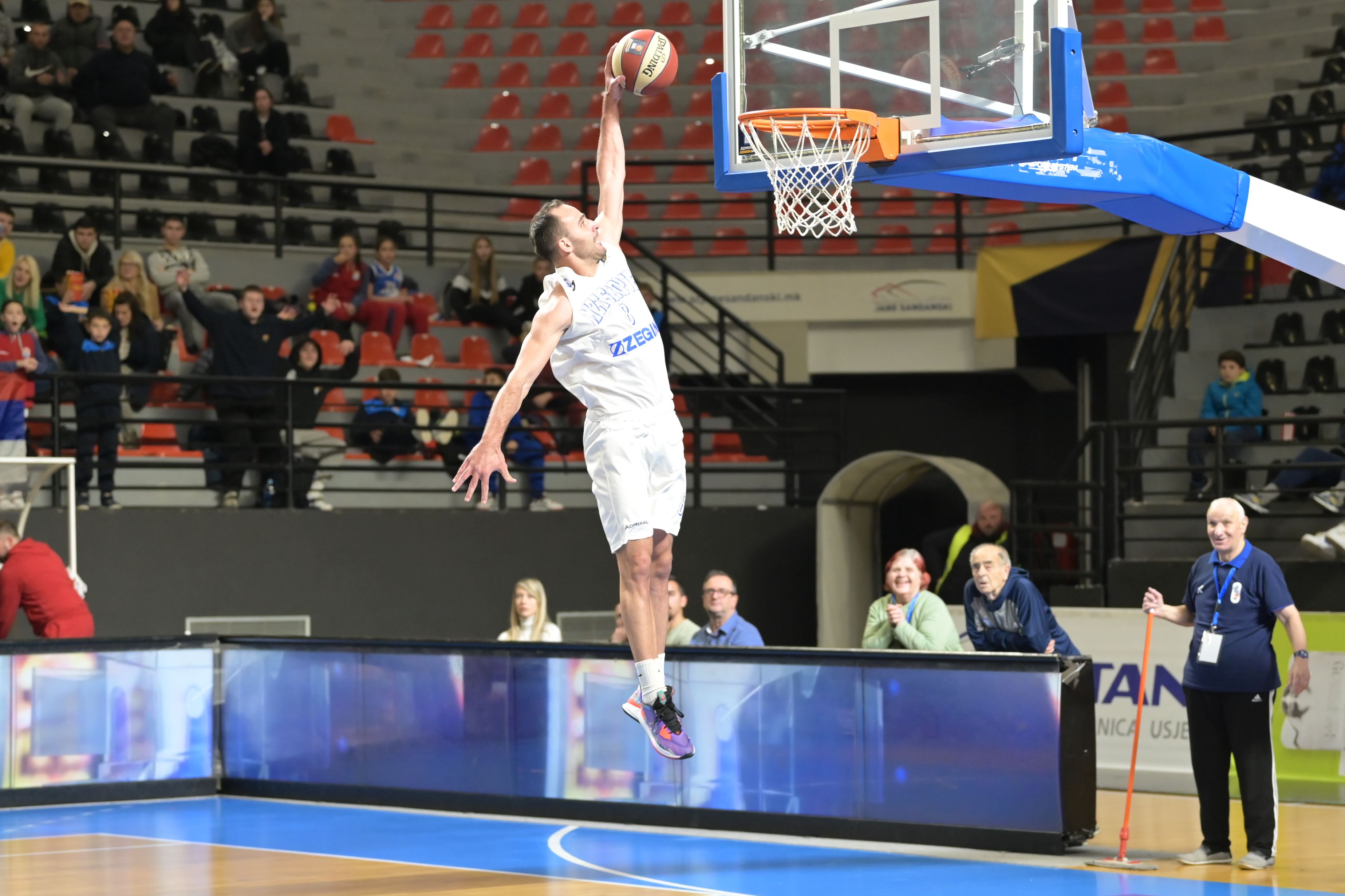 MZT - BOR > Match : ABA League