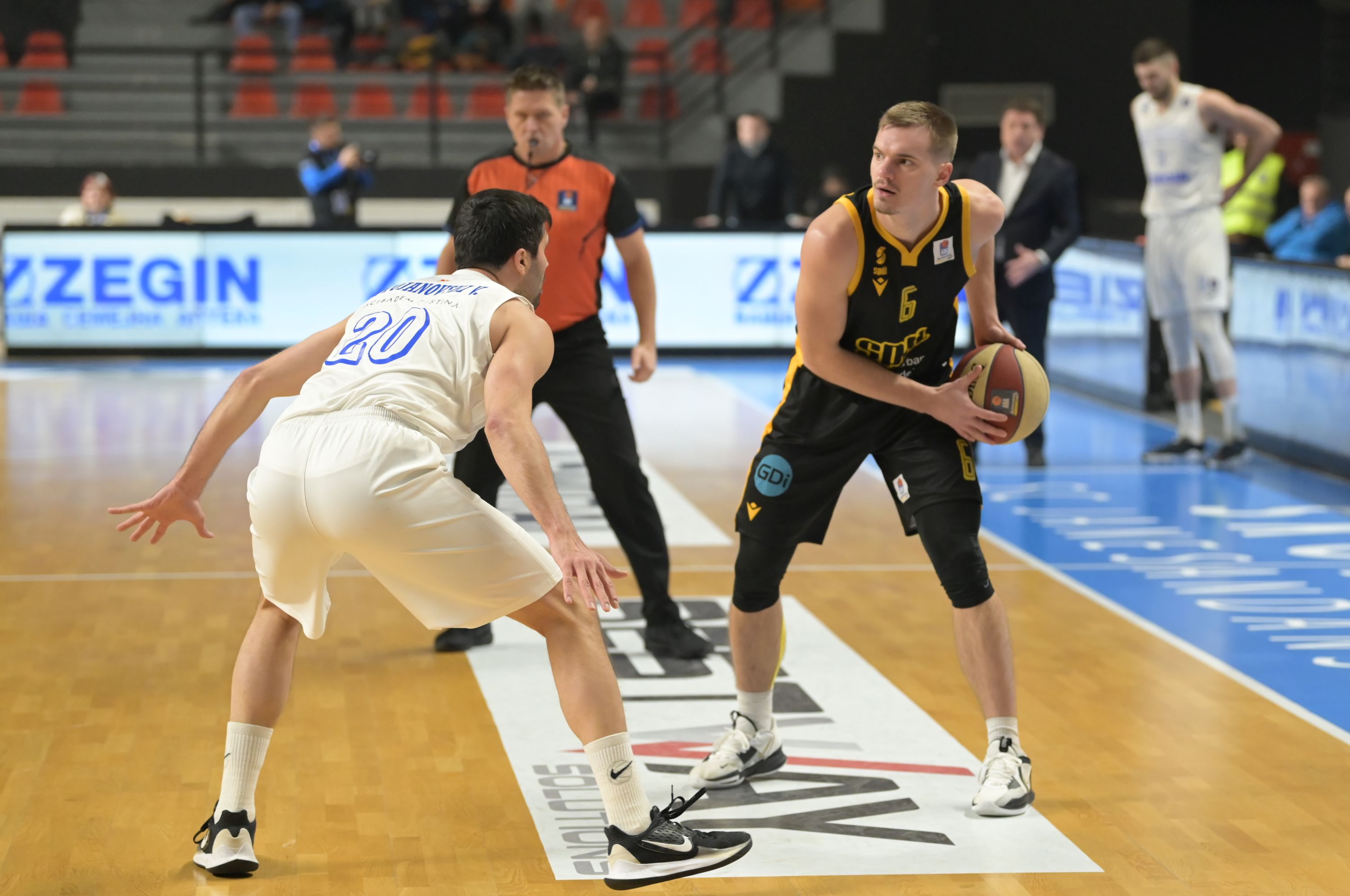 MZT - SPL > Match : ABA League