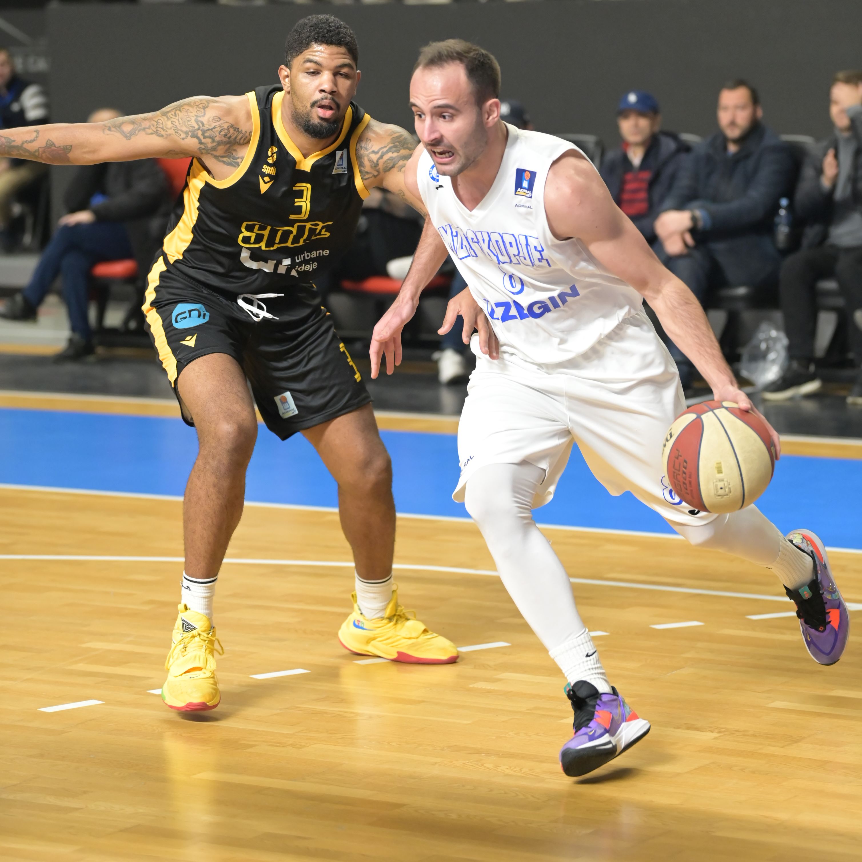 MZT - SPL > Match : ABA League