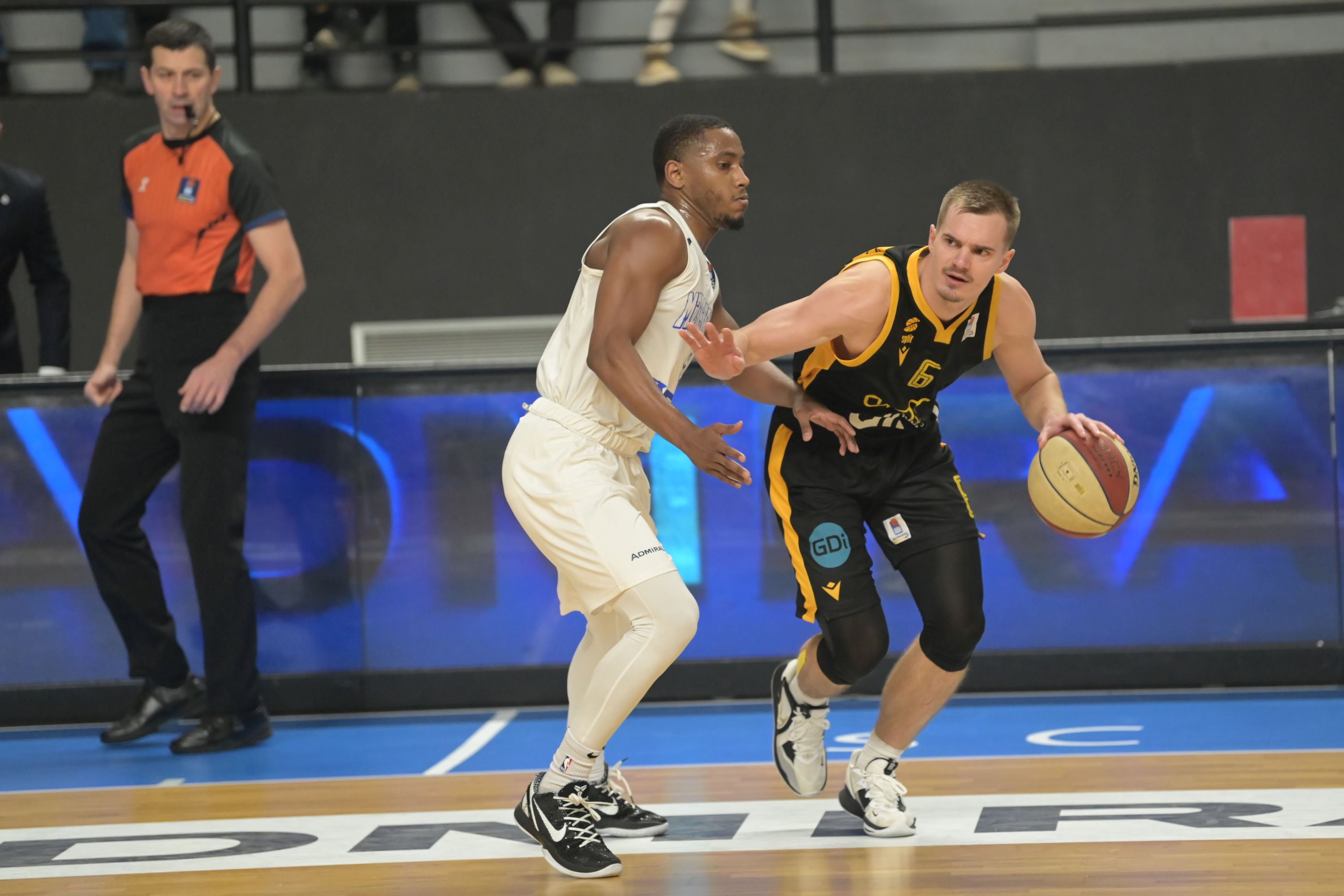 MZT - SPL > Match : ABA League