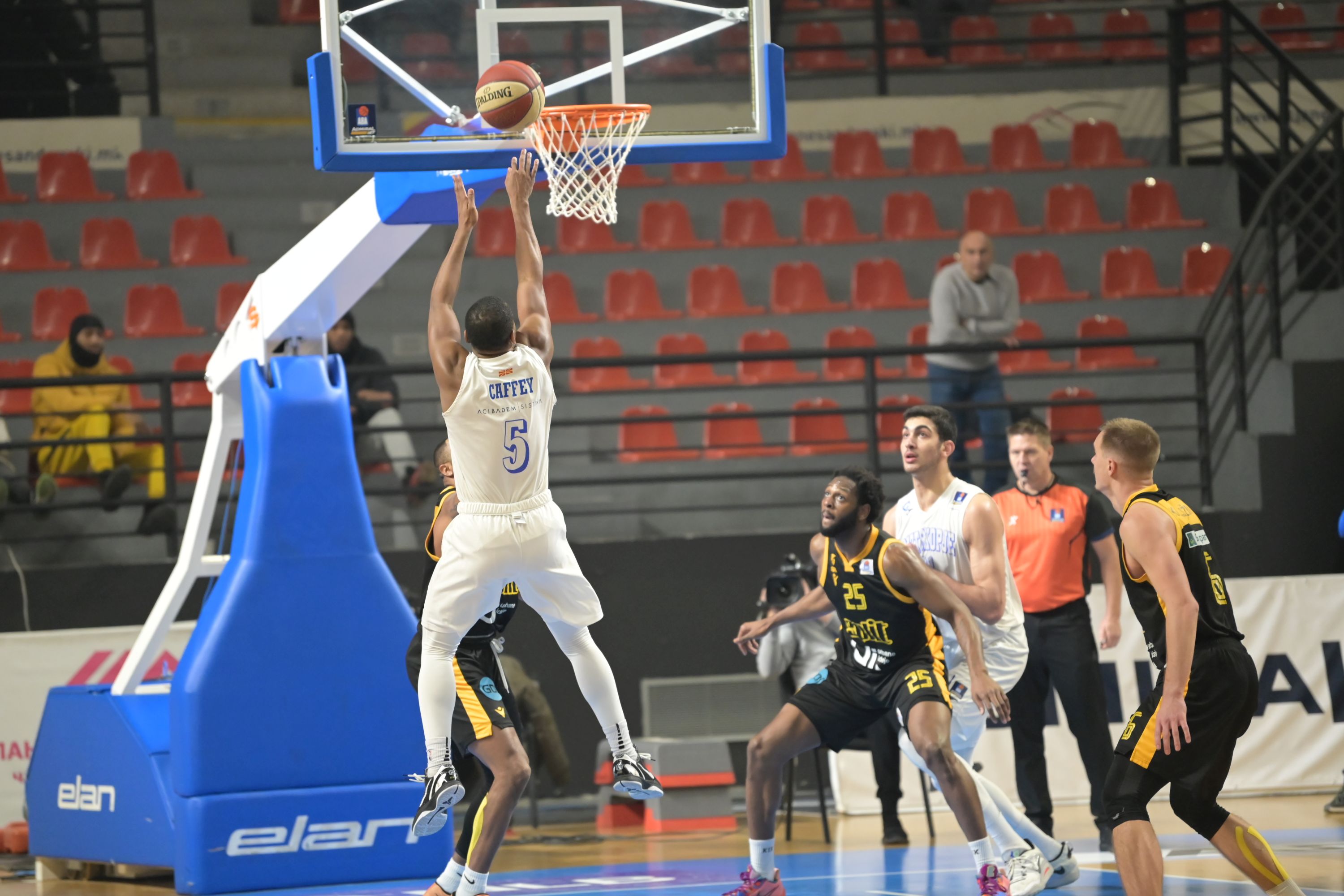 MZT - SPL > Match : ABA League