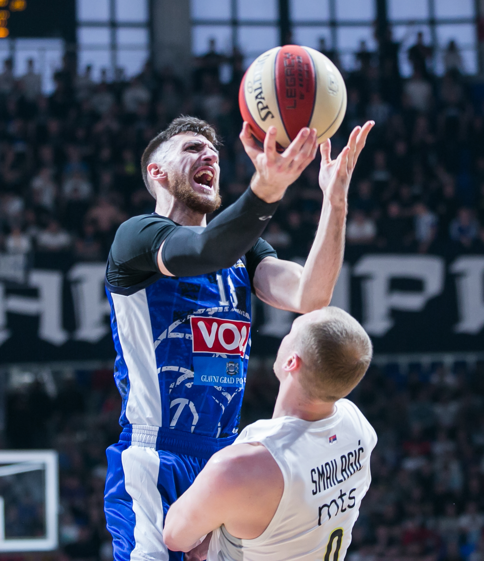 Aleksandar Lazić > Player : ABA League 2