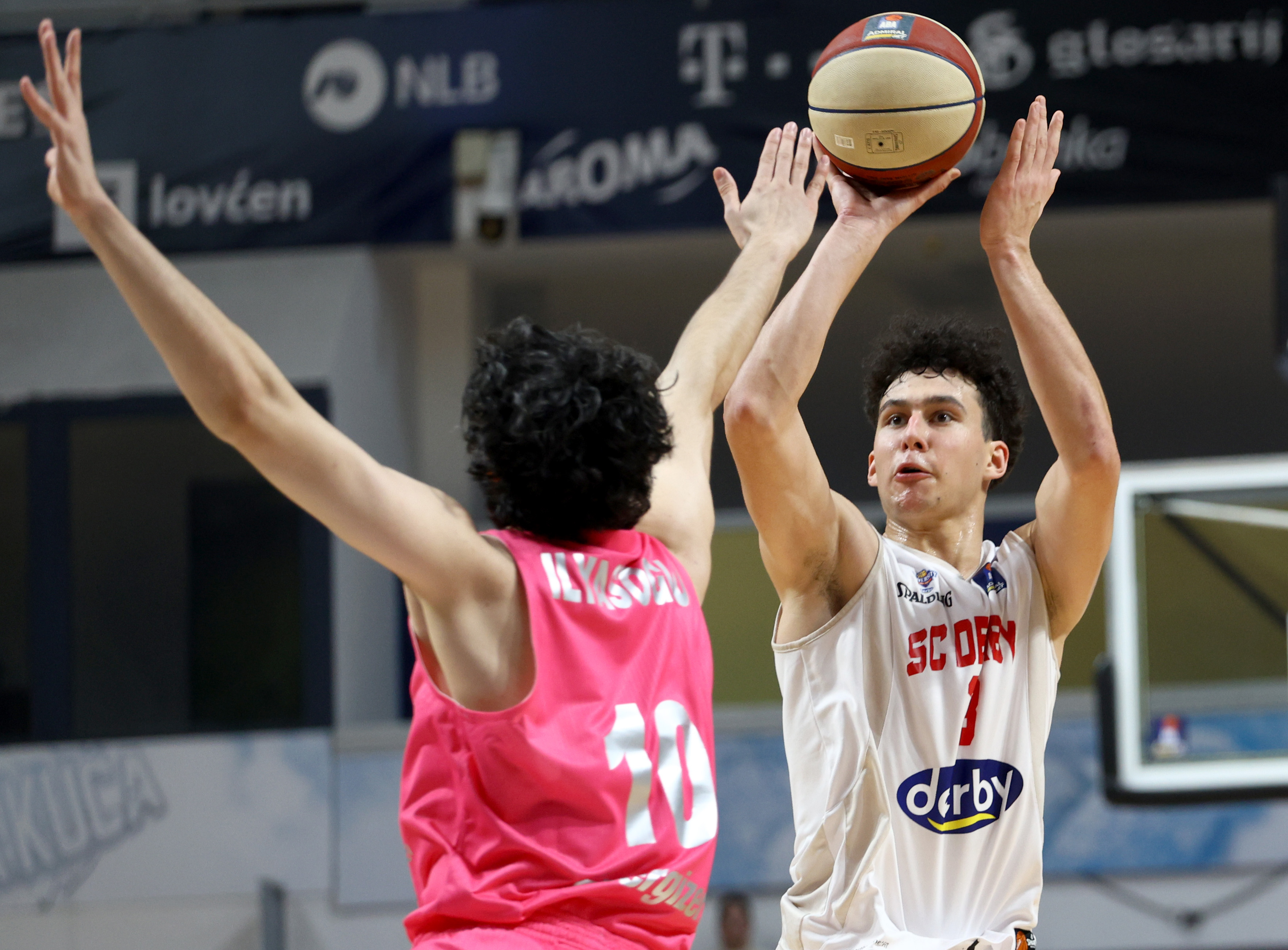 Luka Bogavac > Player : ABA League 2