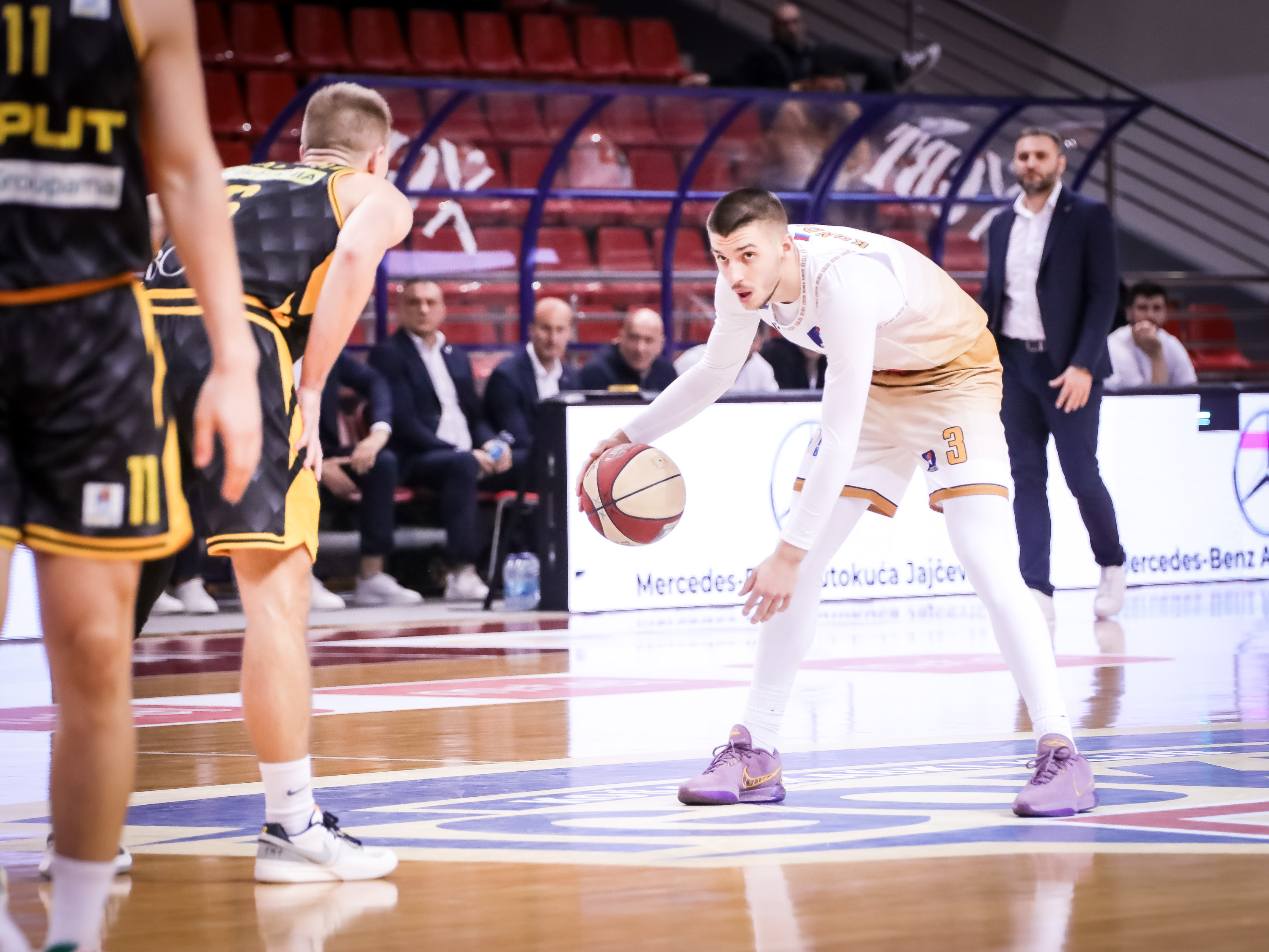 IGO - SPL > Match : ABA League