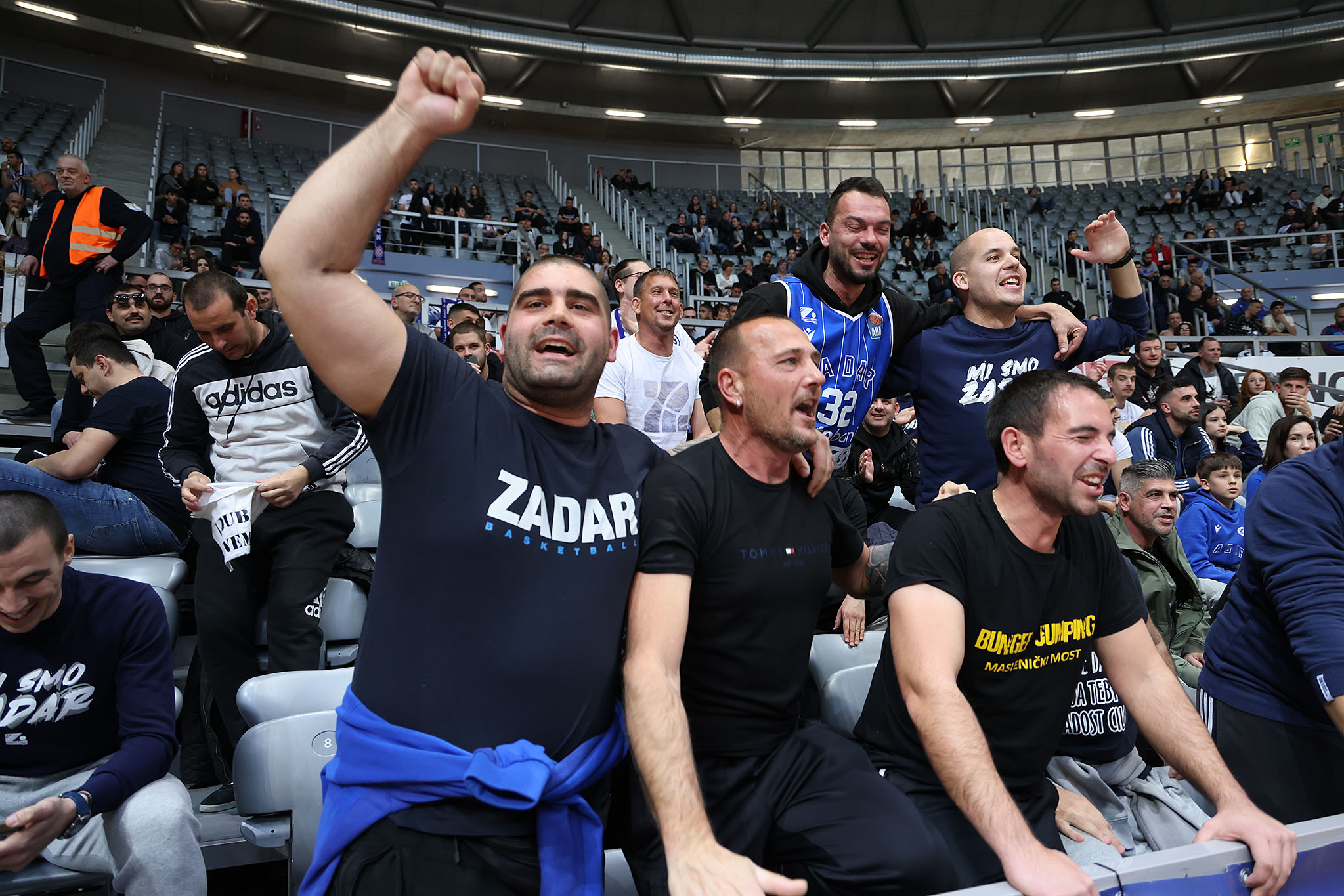 ZAD - COL > Match : ABA League