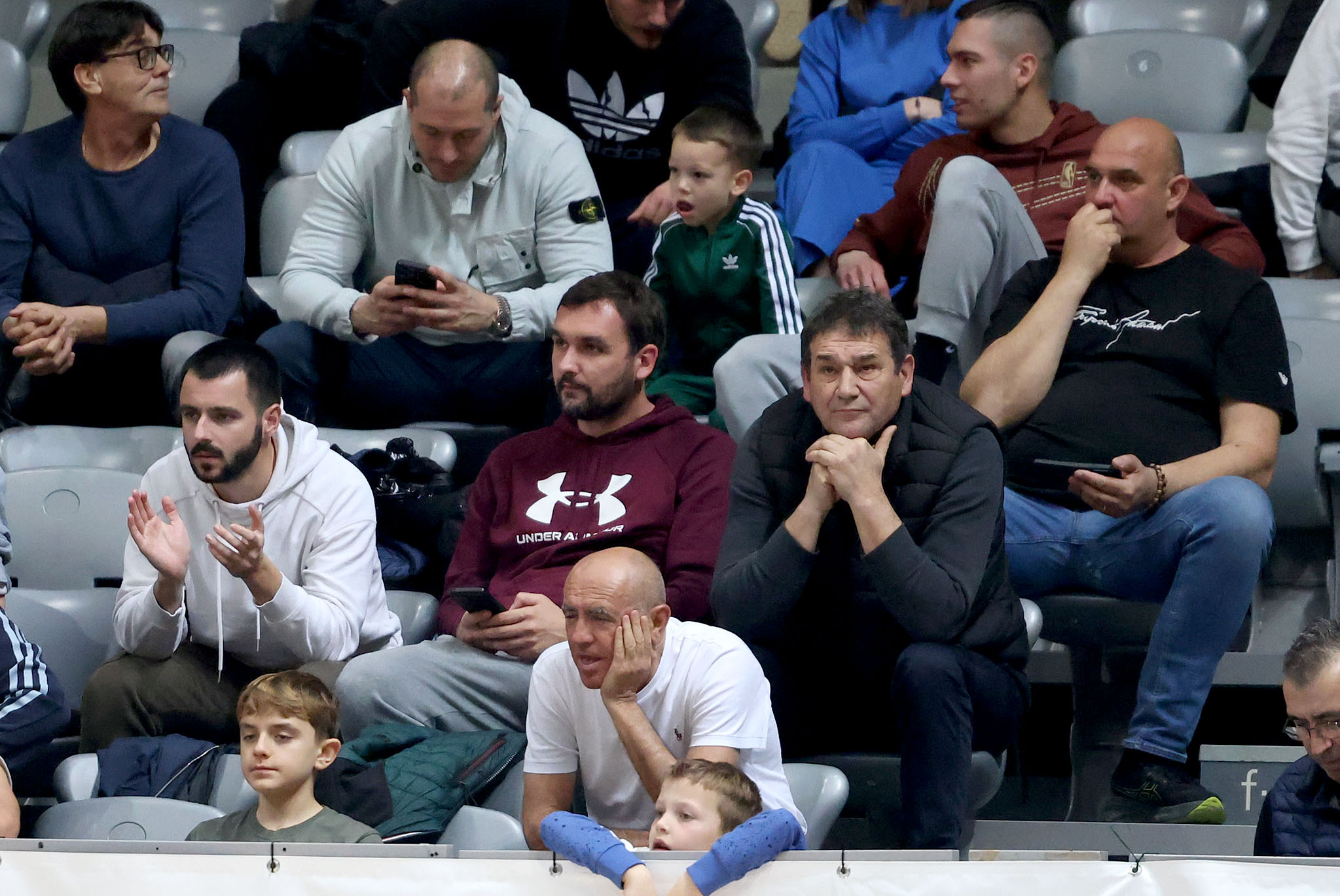 ZAD - COL > Match : ABA League
