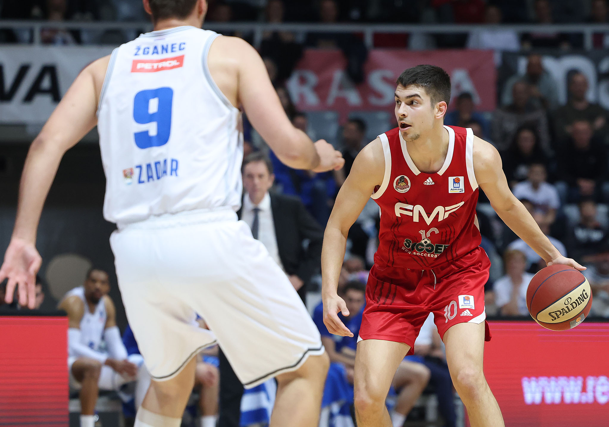 ZAD - FMP > Match : AdmiralBet ABA League