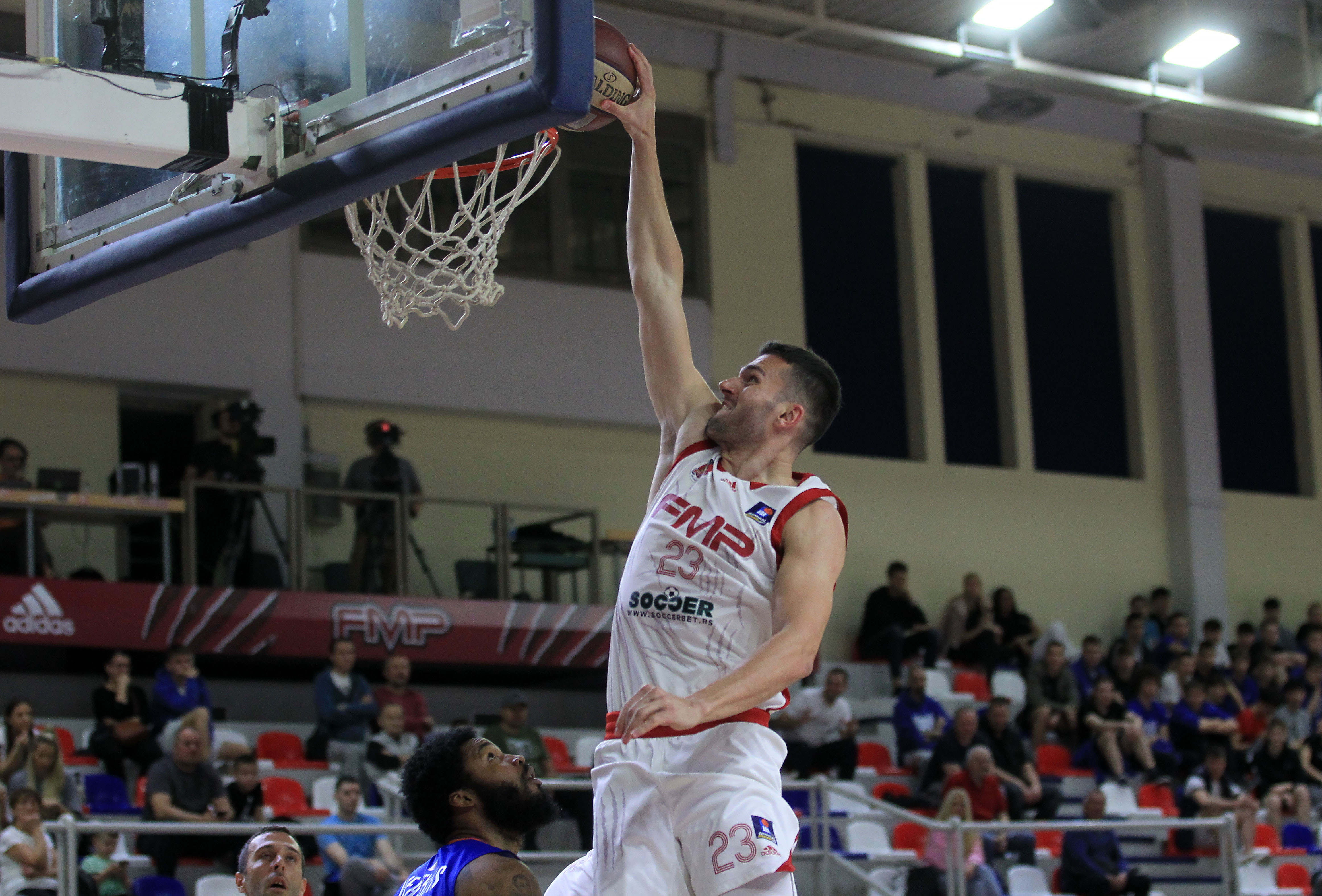 FMP - MOR > Match : ABA League