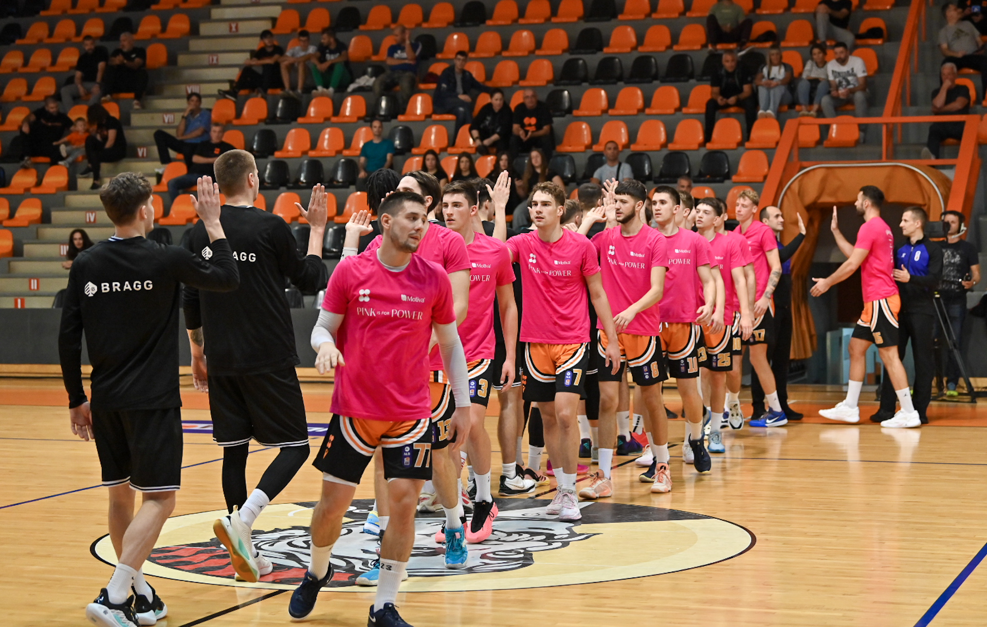 Photo : NLB ABA League 2