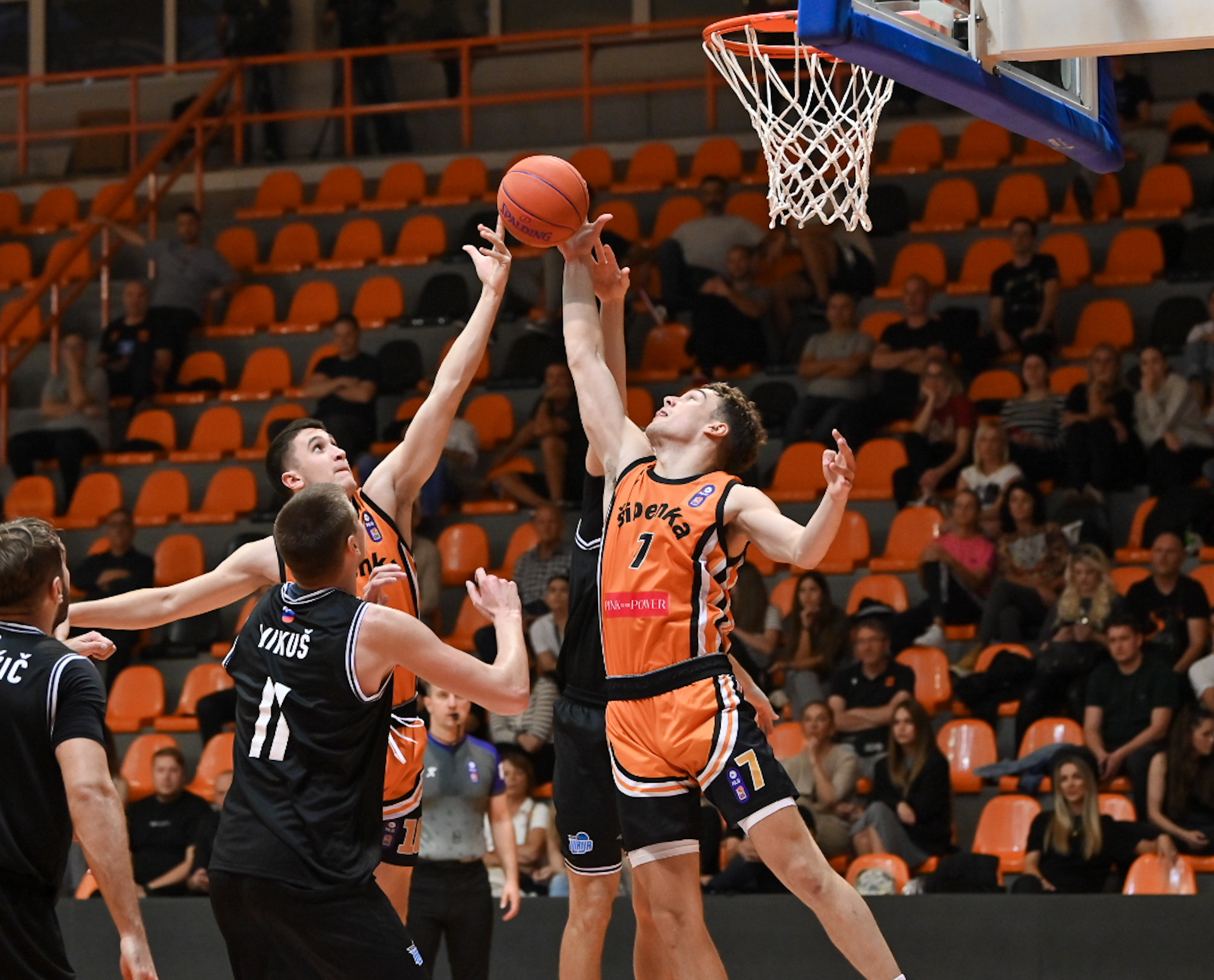 Photo : NLB ABA League 2