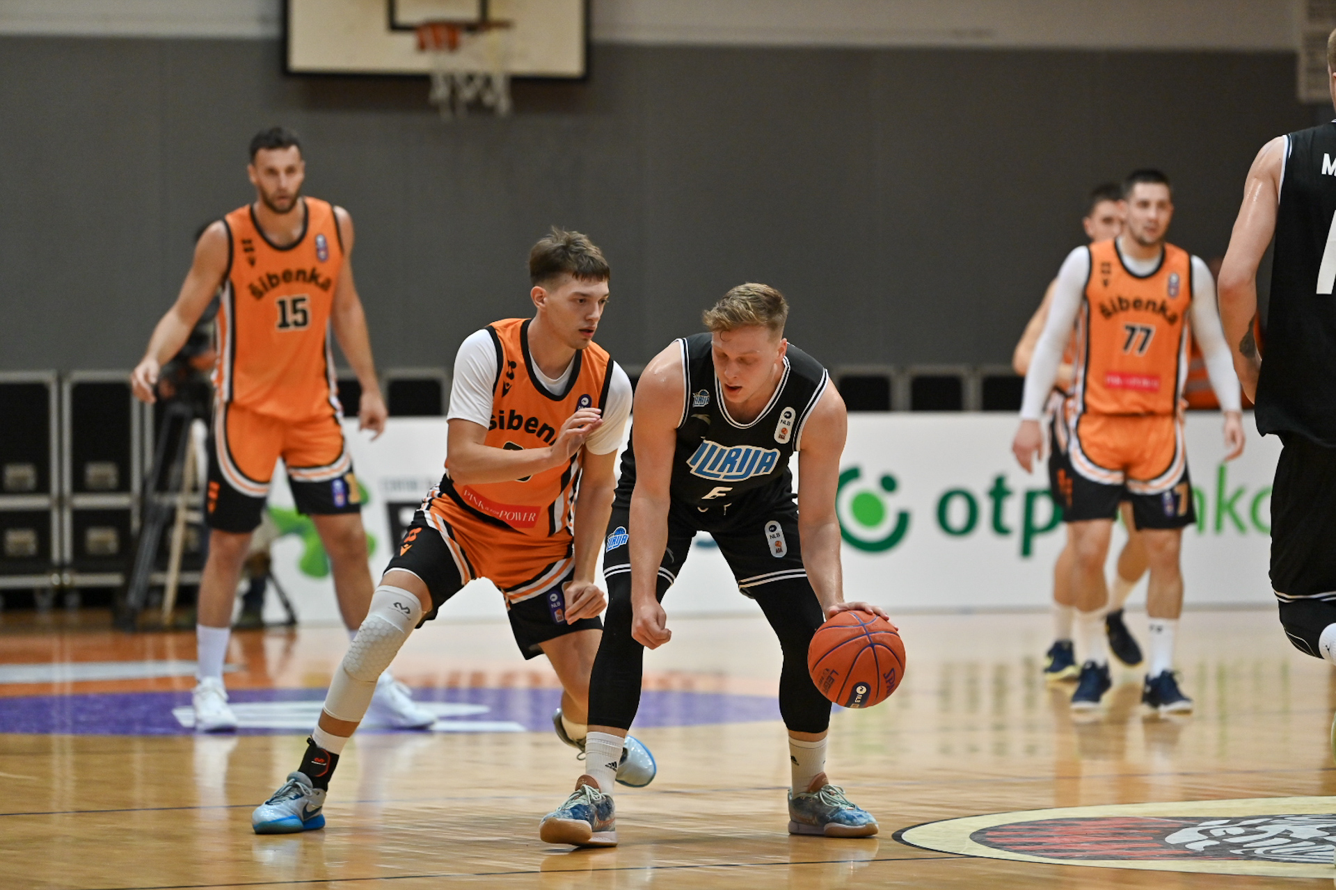 Photo : NLB ABA League 2