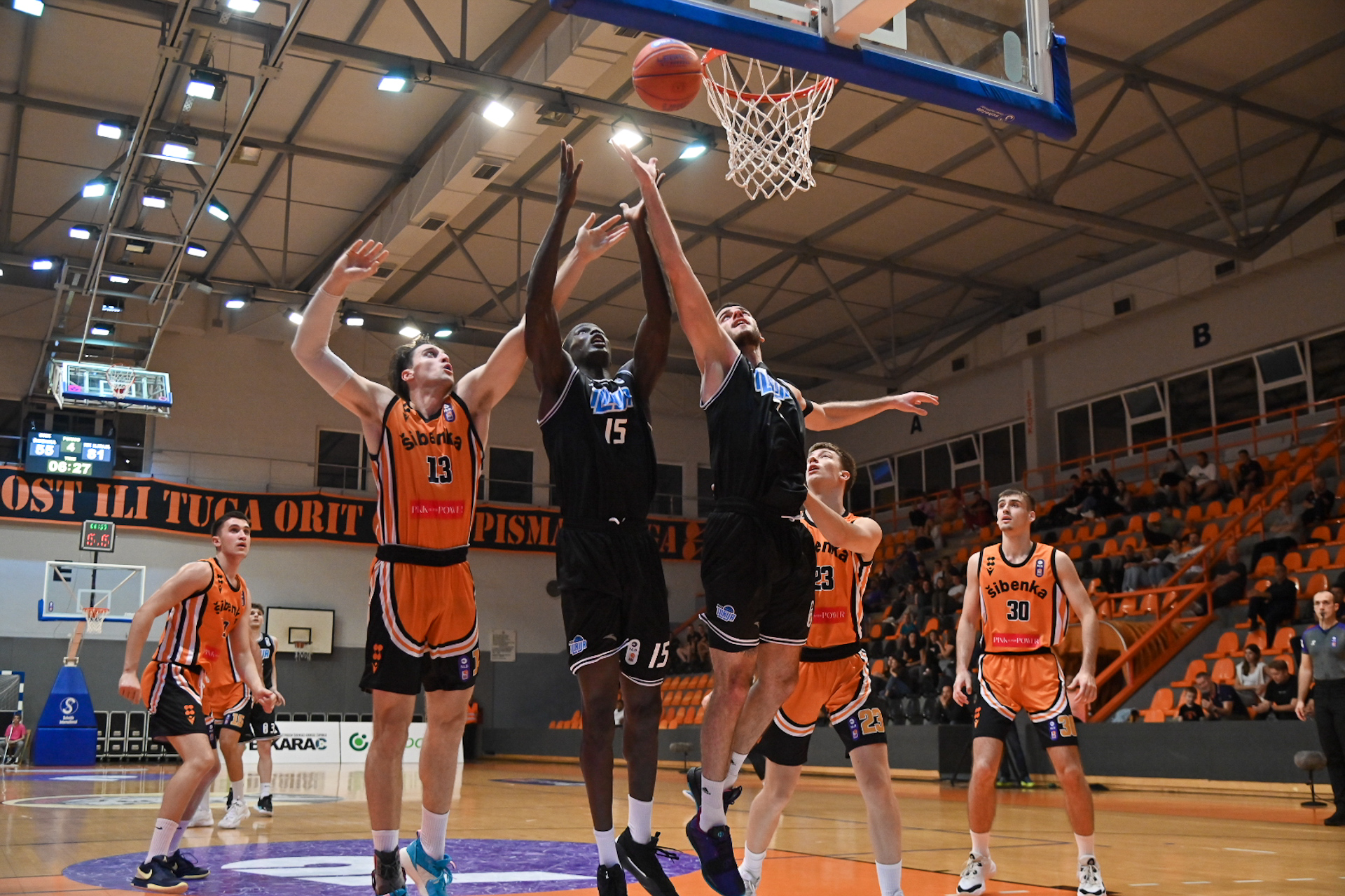 Photo : NLB ABA League 2