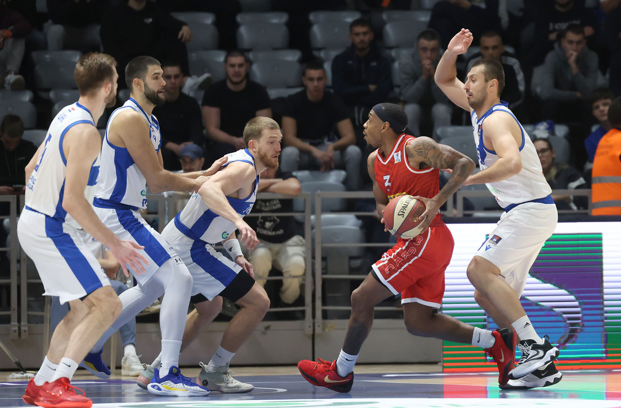 ZAD - BOR > Match : ABA League