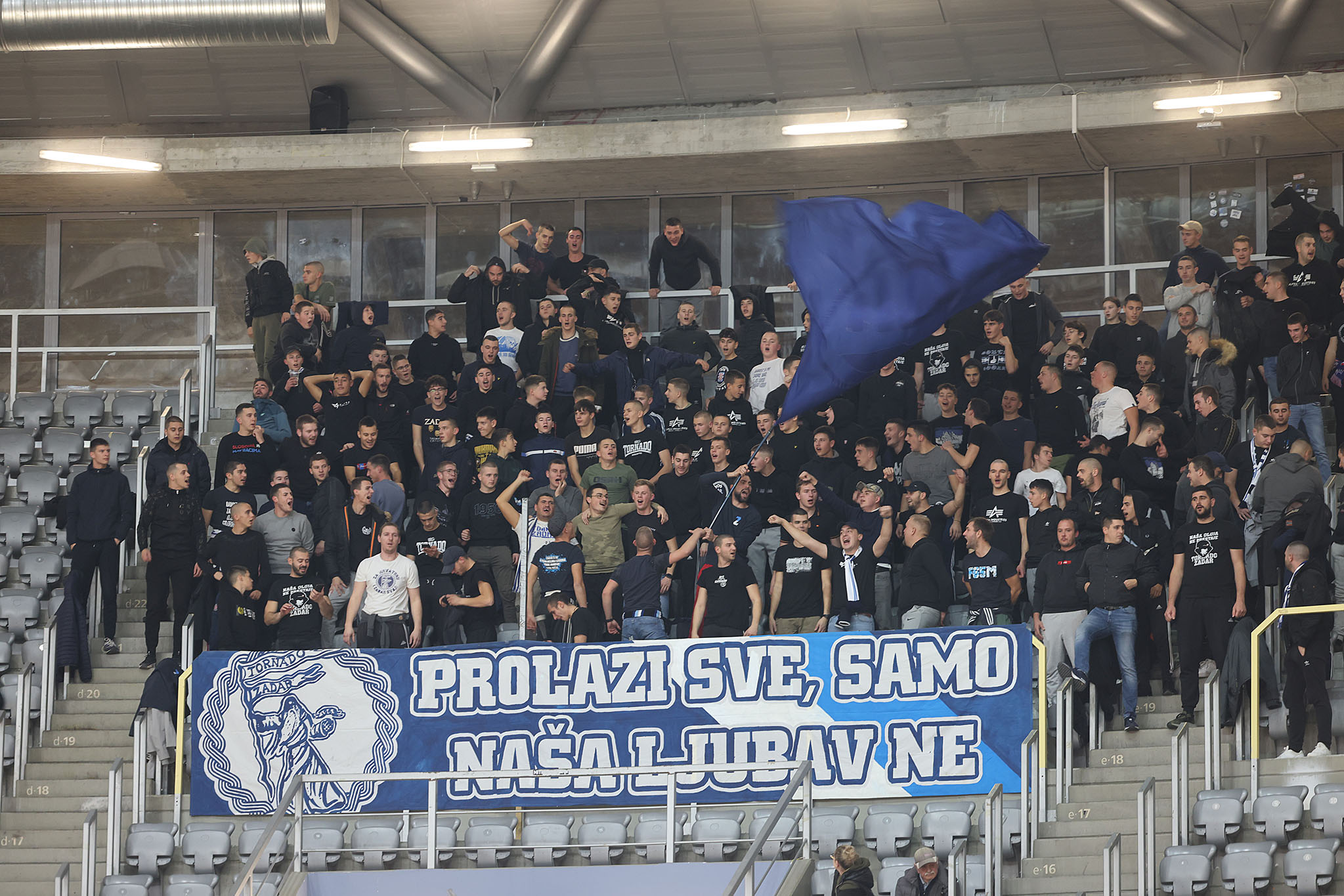 ZAD - BOR > Match : ABA League