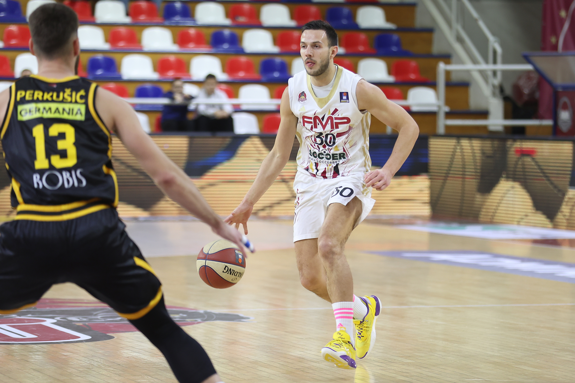 FMP - SPL > Match : ABA League