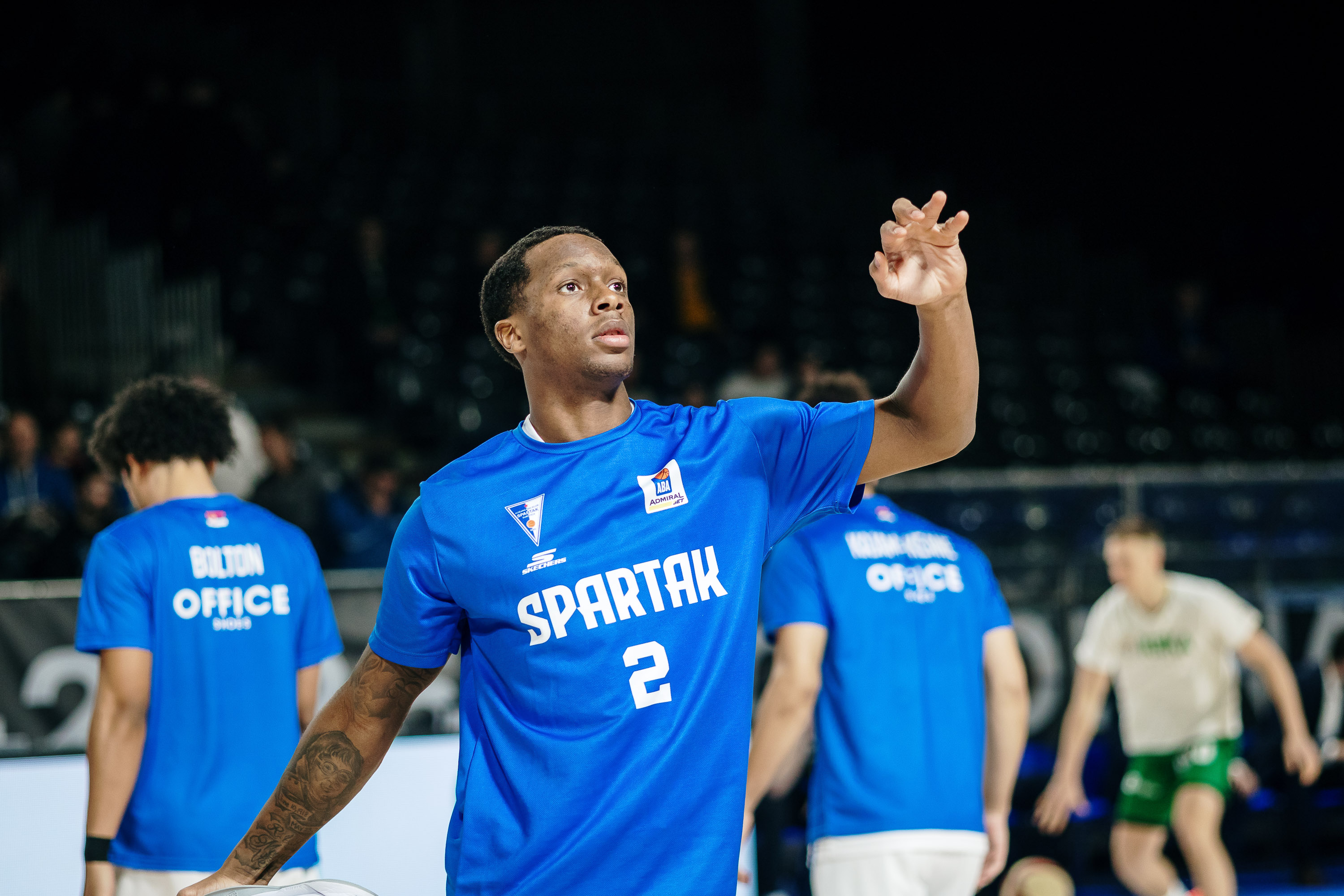 Photo : AdmiralBet ABA League