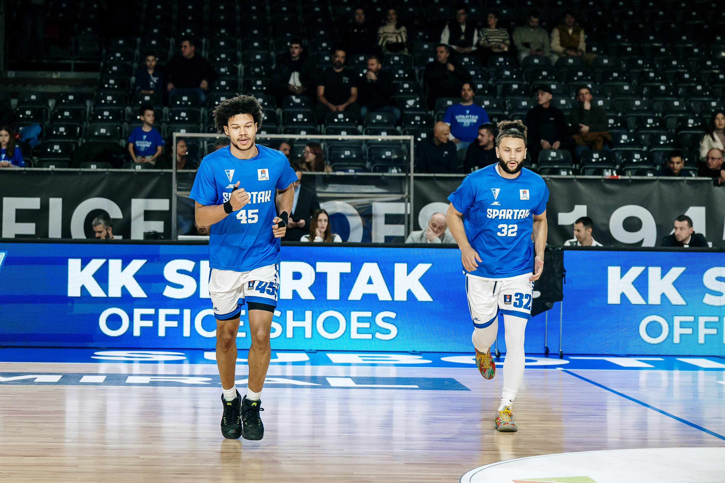 Photo : AdmiralBet ABA League