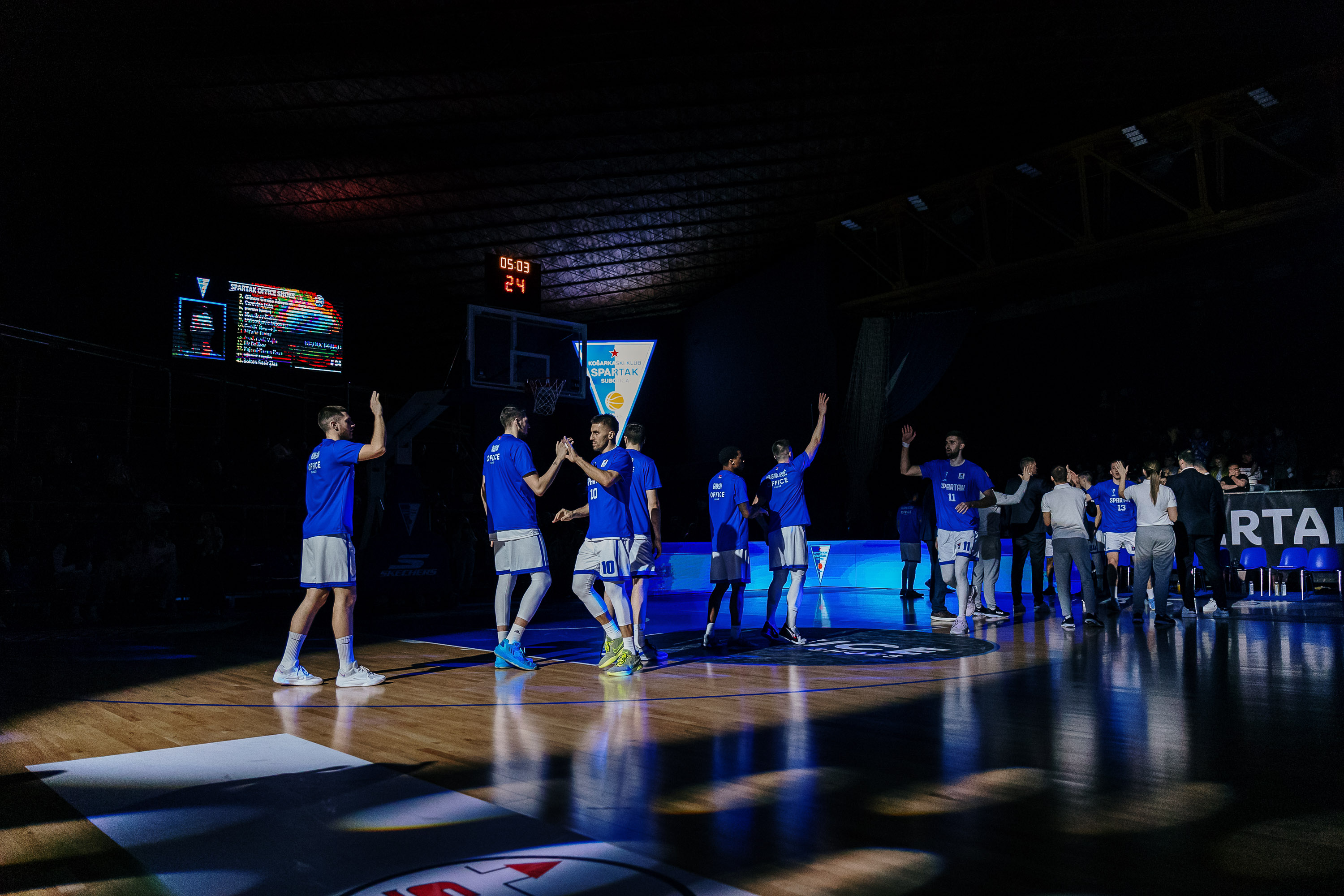 Photo : AdmiralBet ABA League