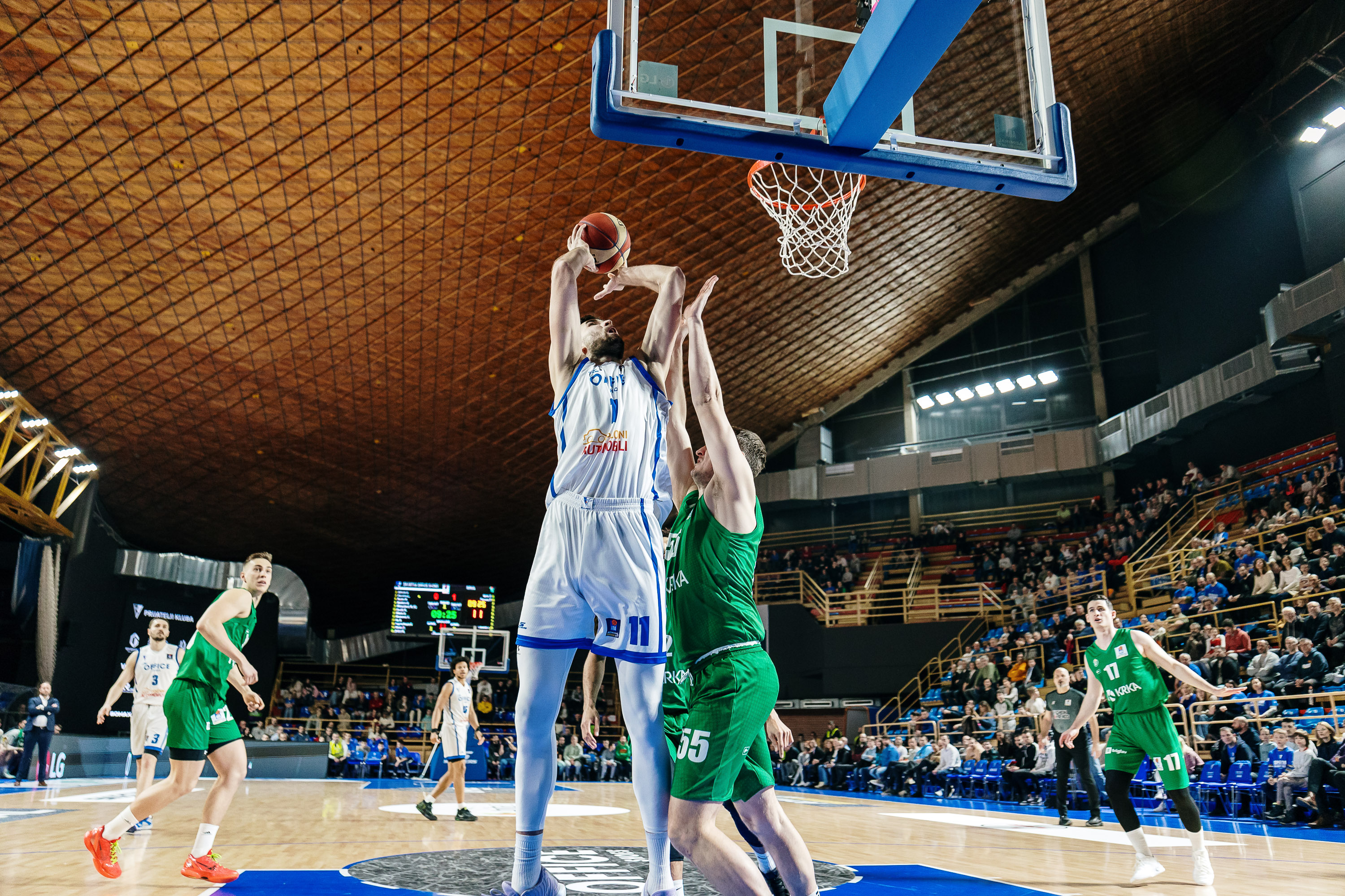 Photo : AdmiralBet ABA League