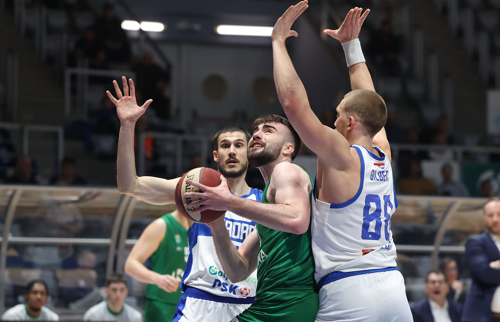 ZAD - KRK > Match : ABA League