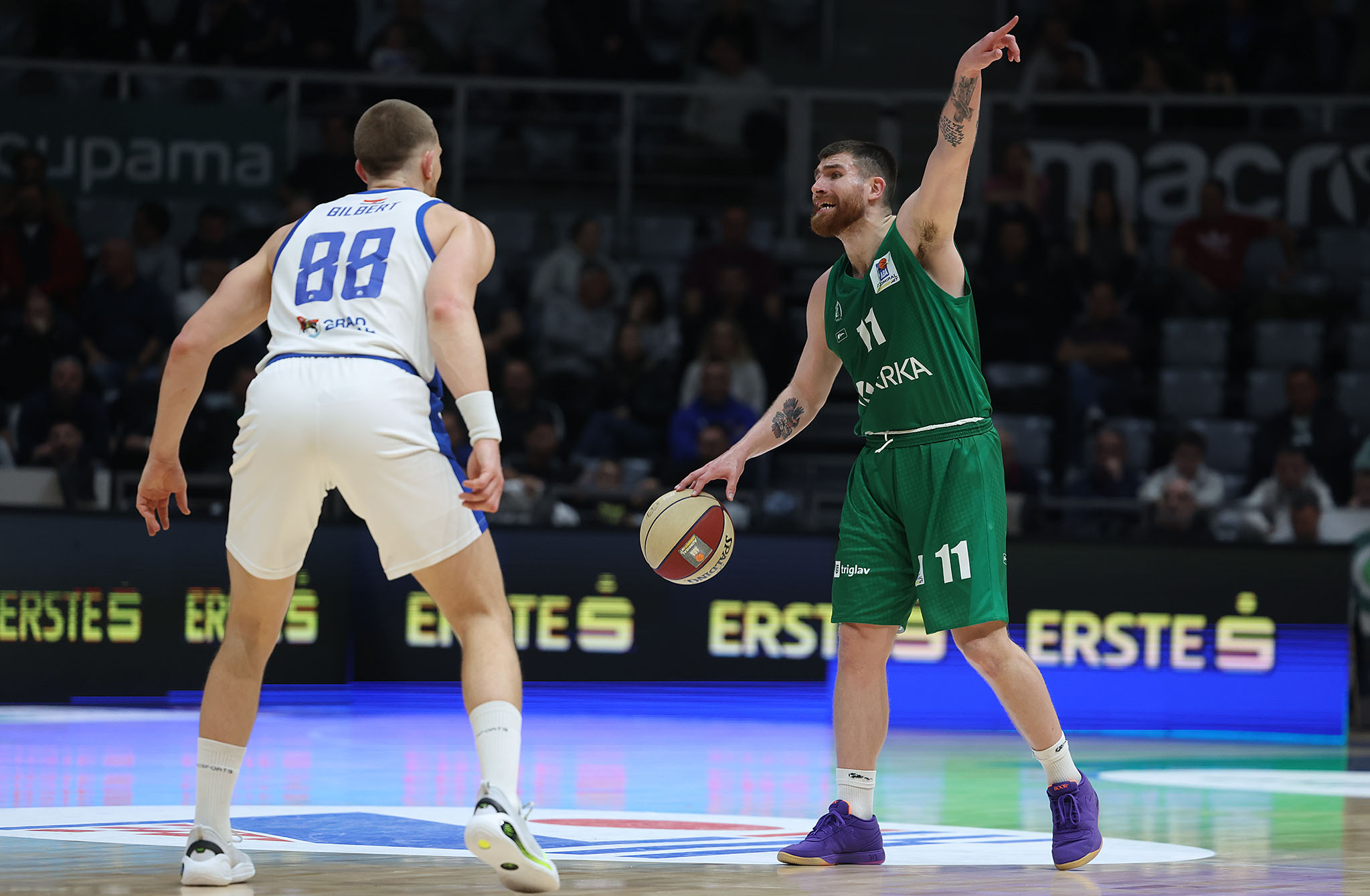 ZAD - KRK > Match : ABA League