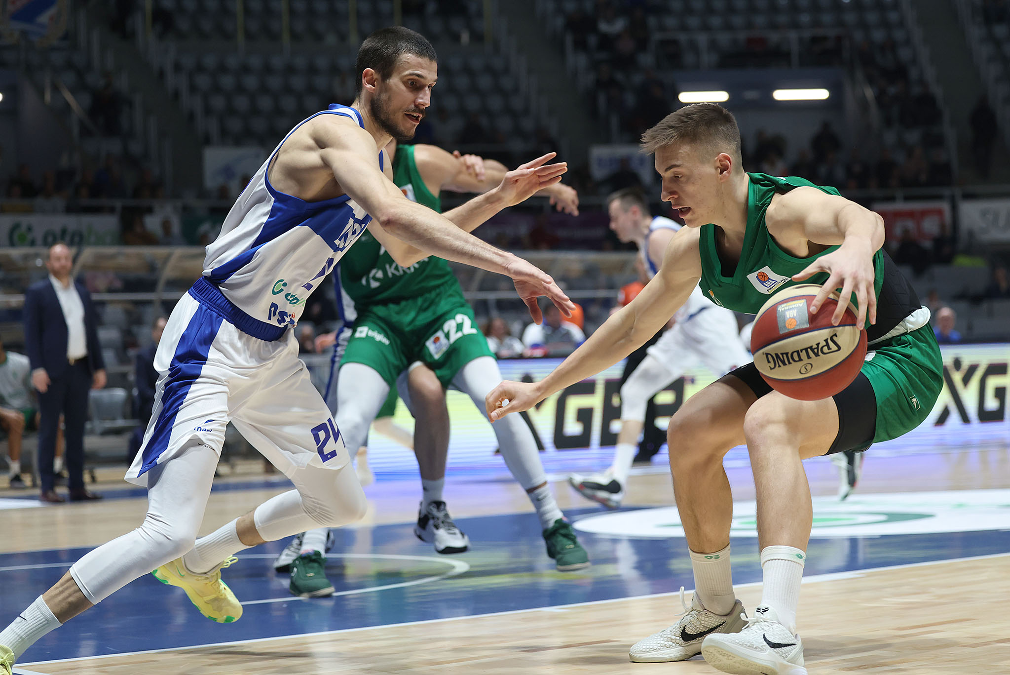 ZAD - KRK > Match : ABA League