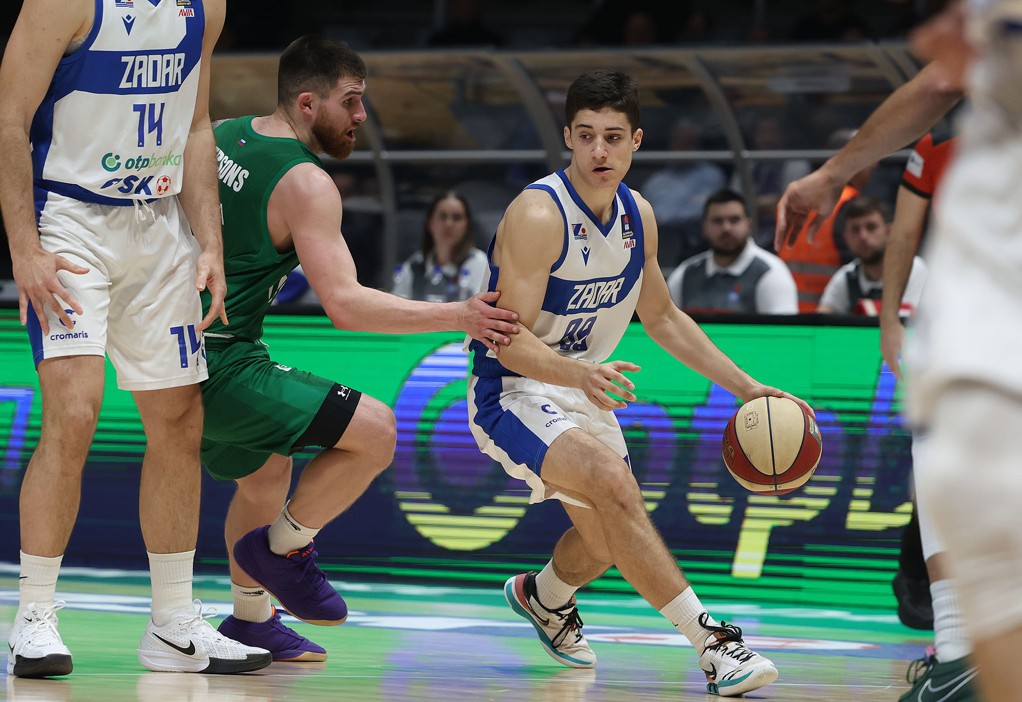 ZAD - KRK > Match : ABA League