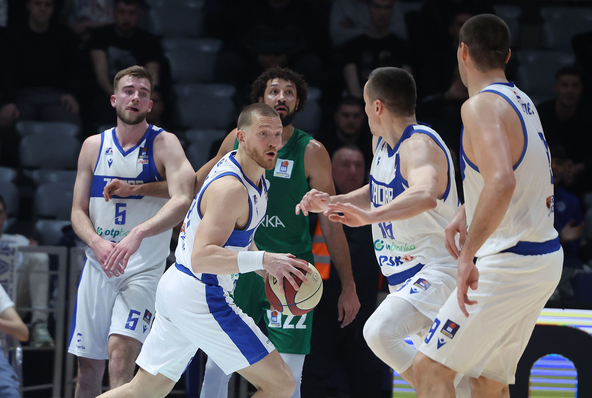 ZAD - KRK > Match : ABA League