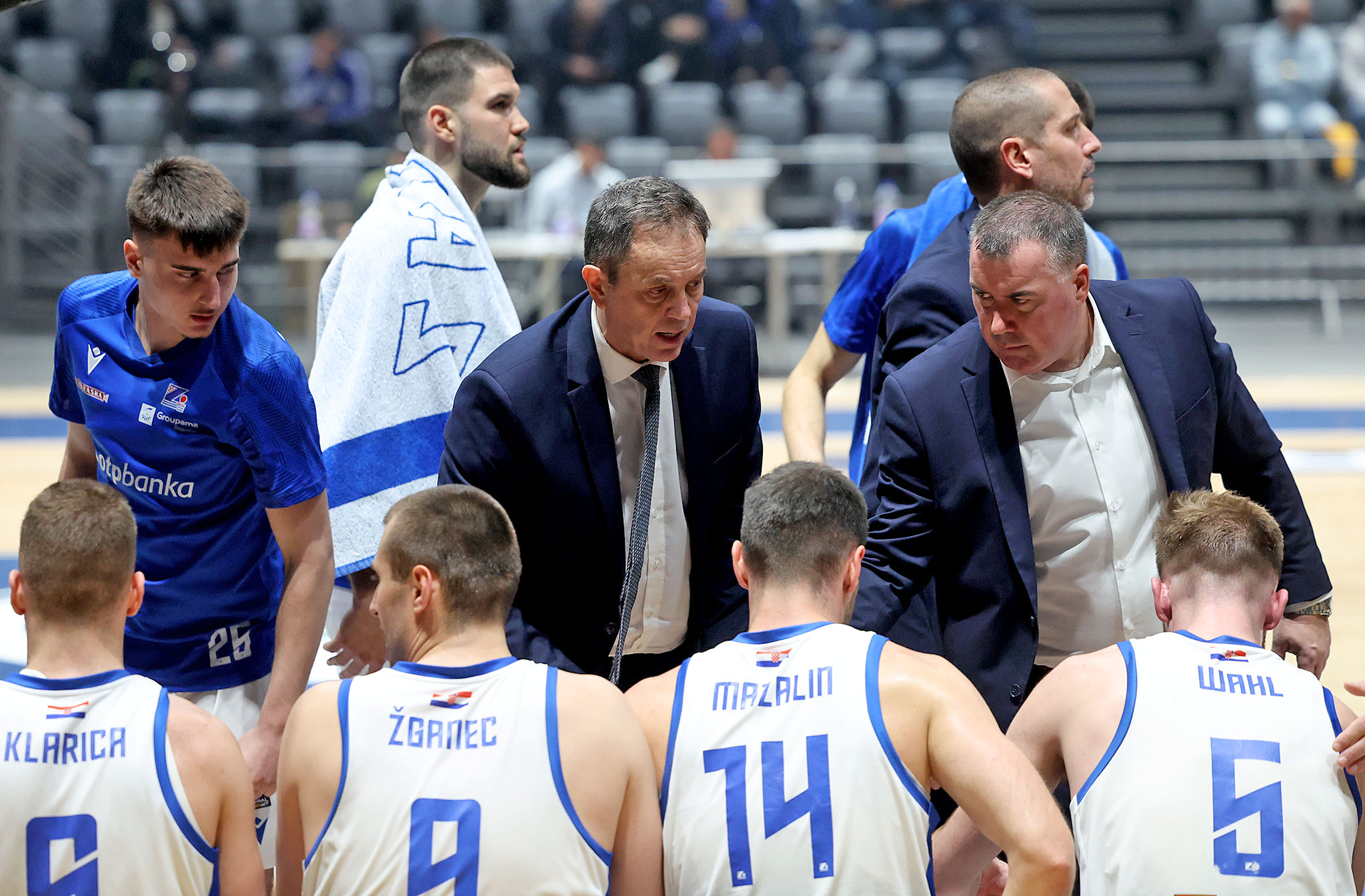ZAD - KRK > Match : ABA League