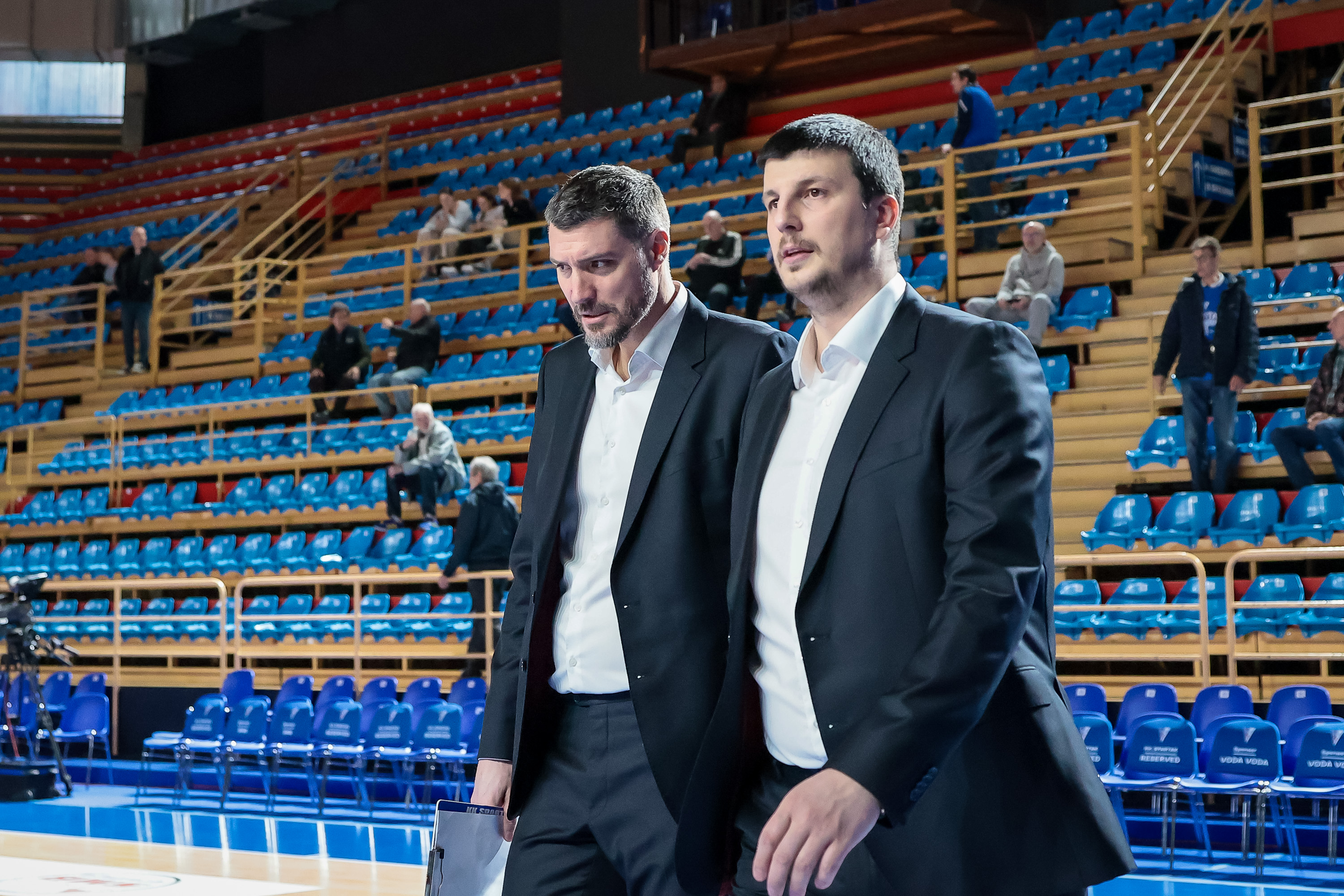 SPR - COL > Match : ABA League