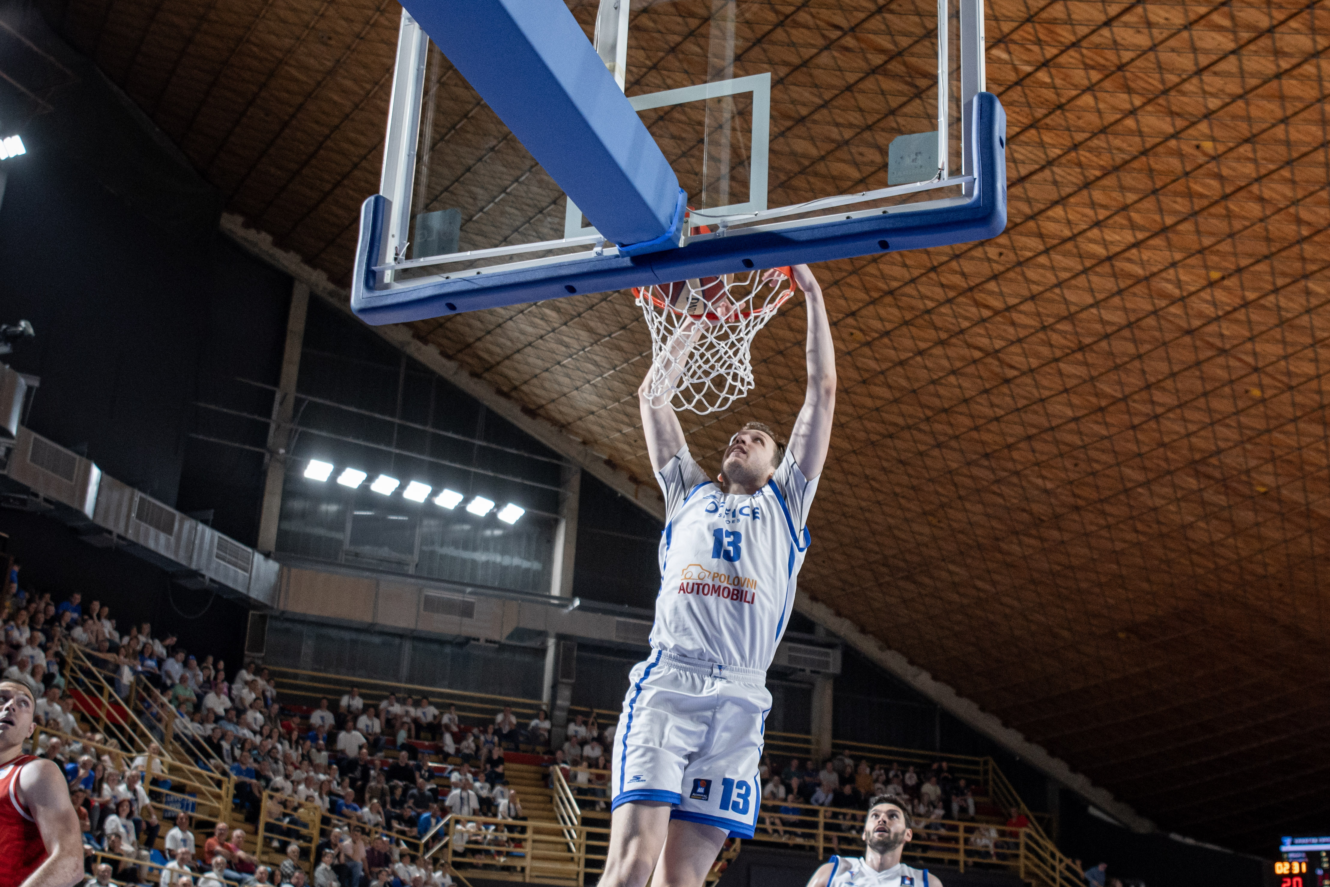 Vojin Medarević > Player : ABA League 2