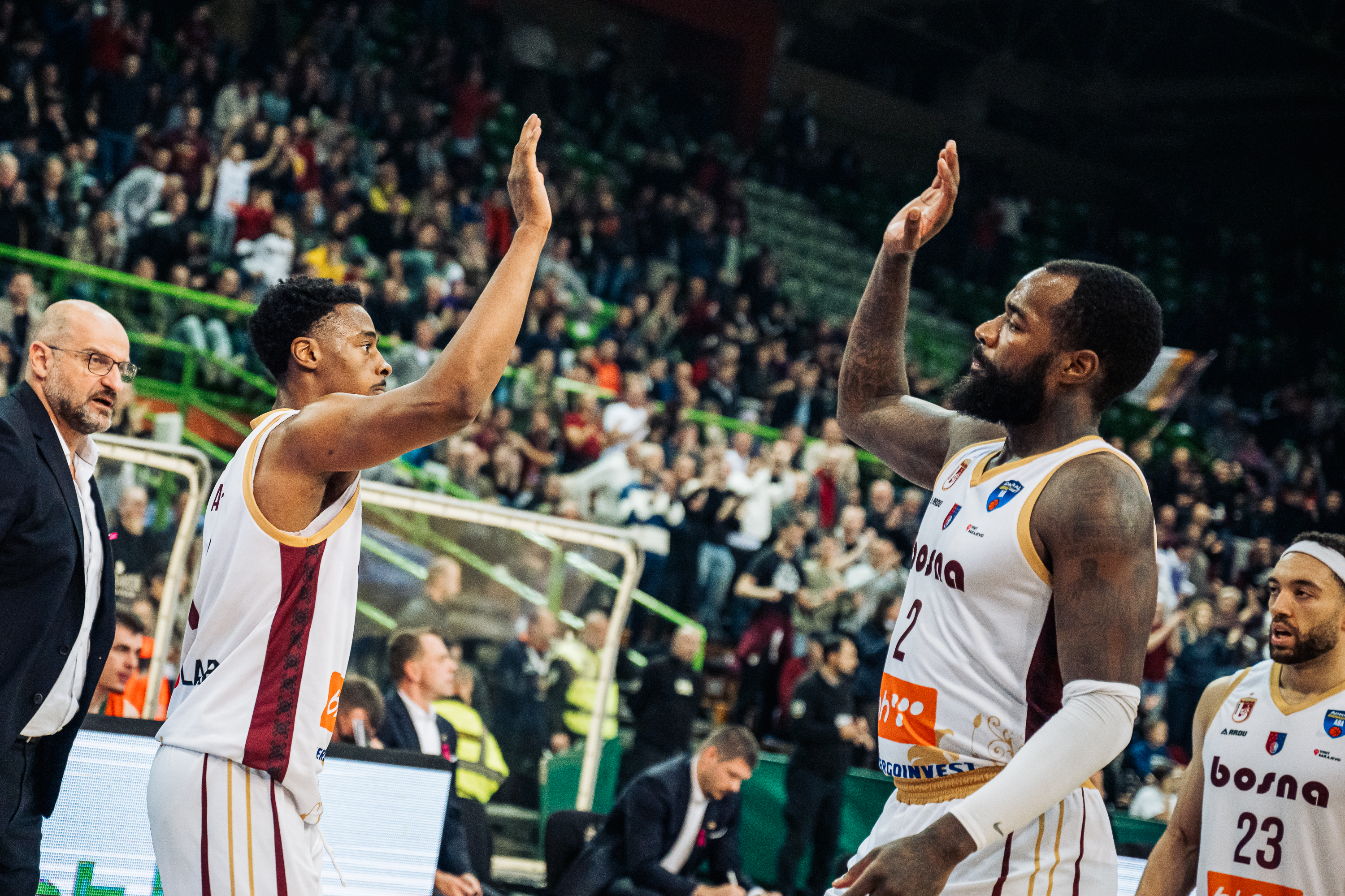 BOS - COL > Match : ABA League