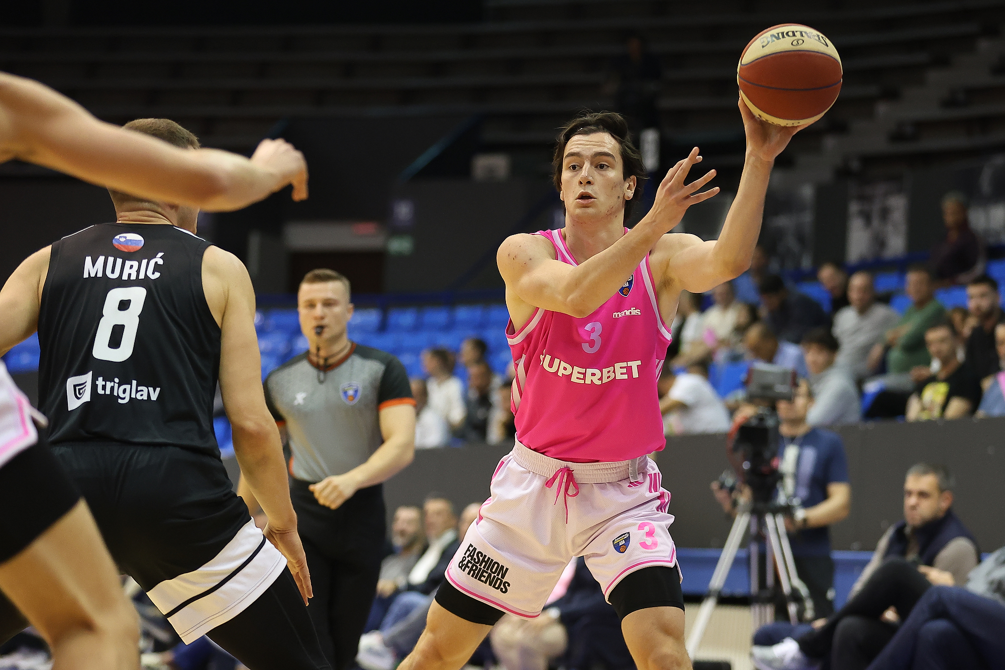 MEG - ILI > Match : ABA League