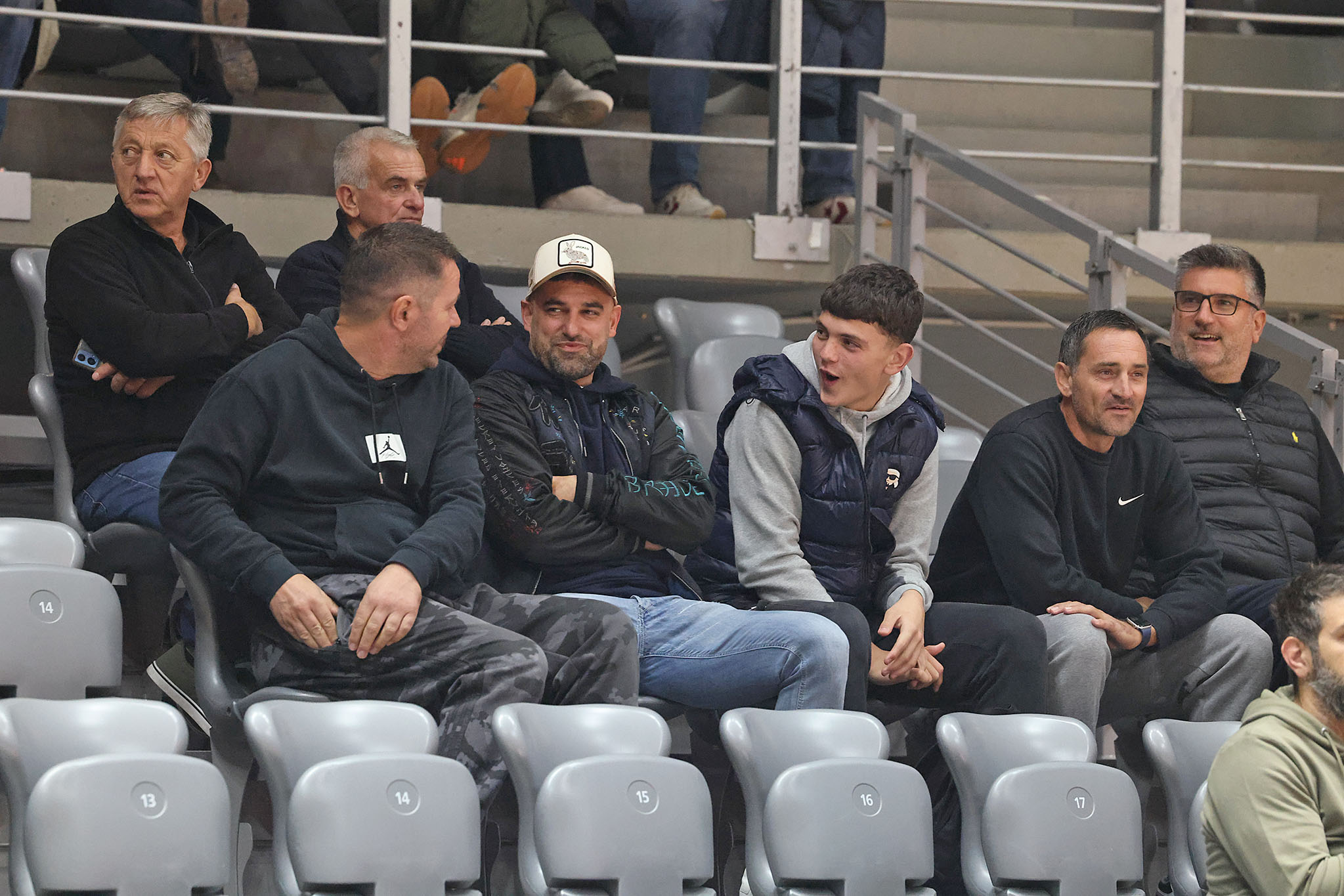 ZAD - MEG > Match : ABA League