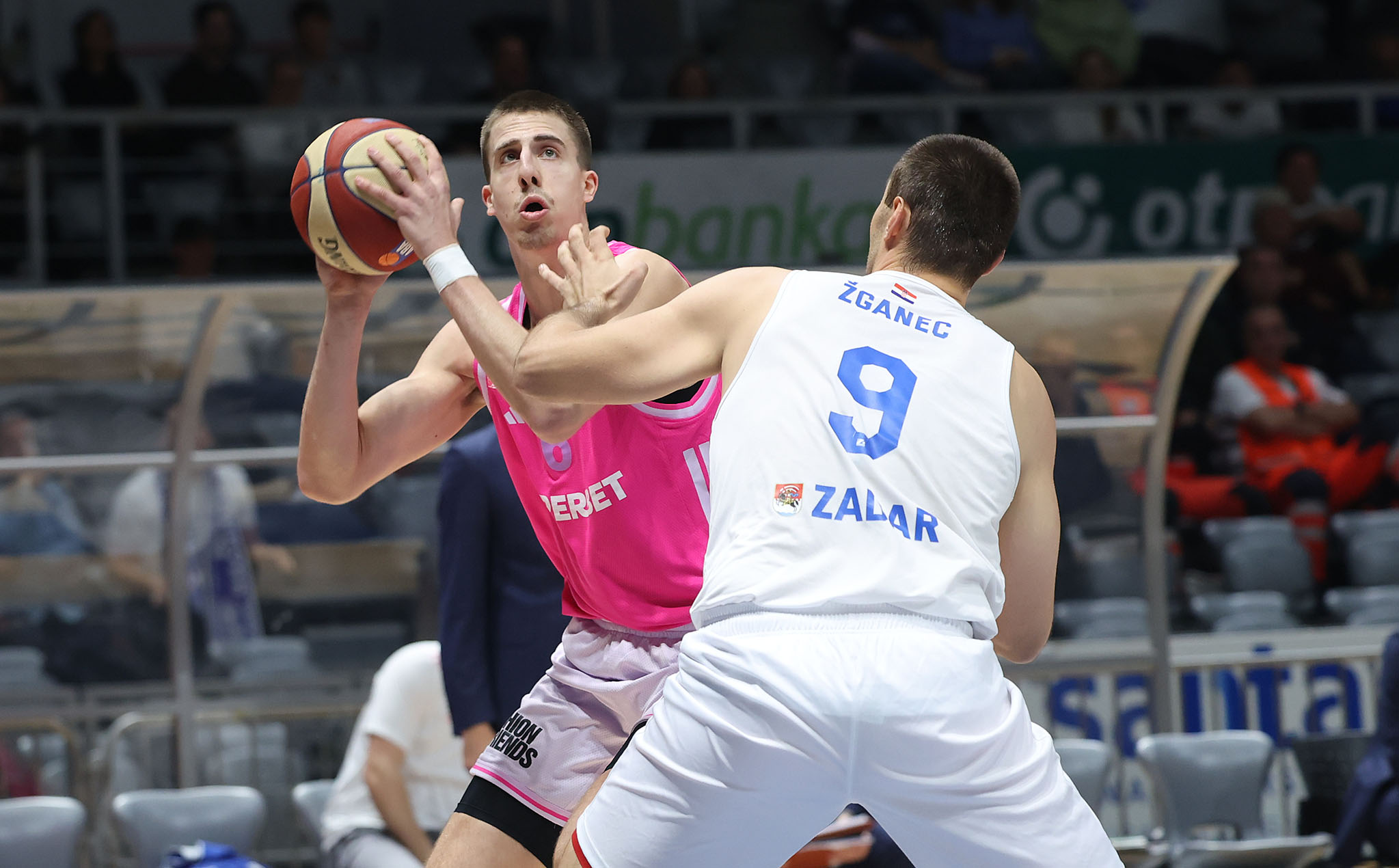 ZAD - MEG > Match : ABA League