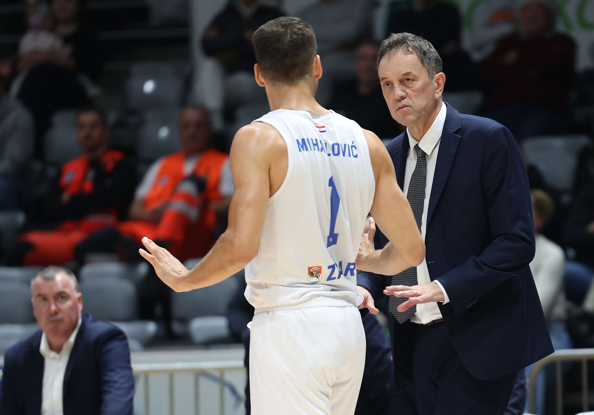 ZAD - MEG > Match : ABA League