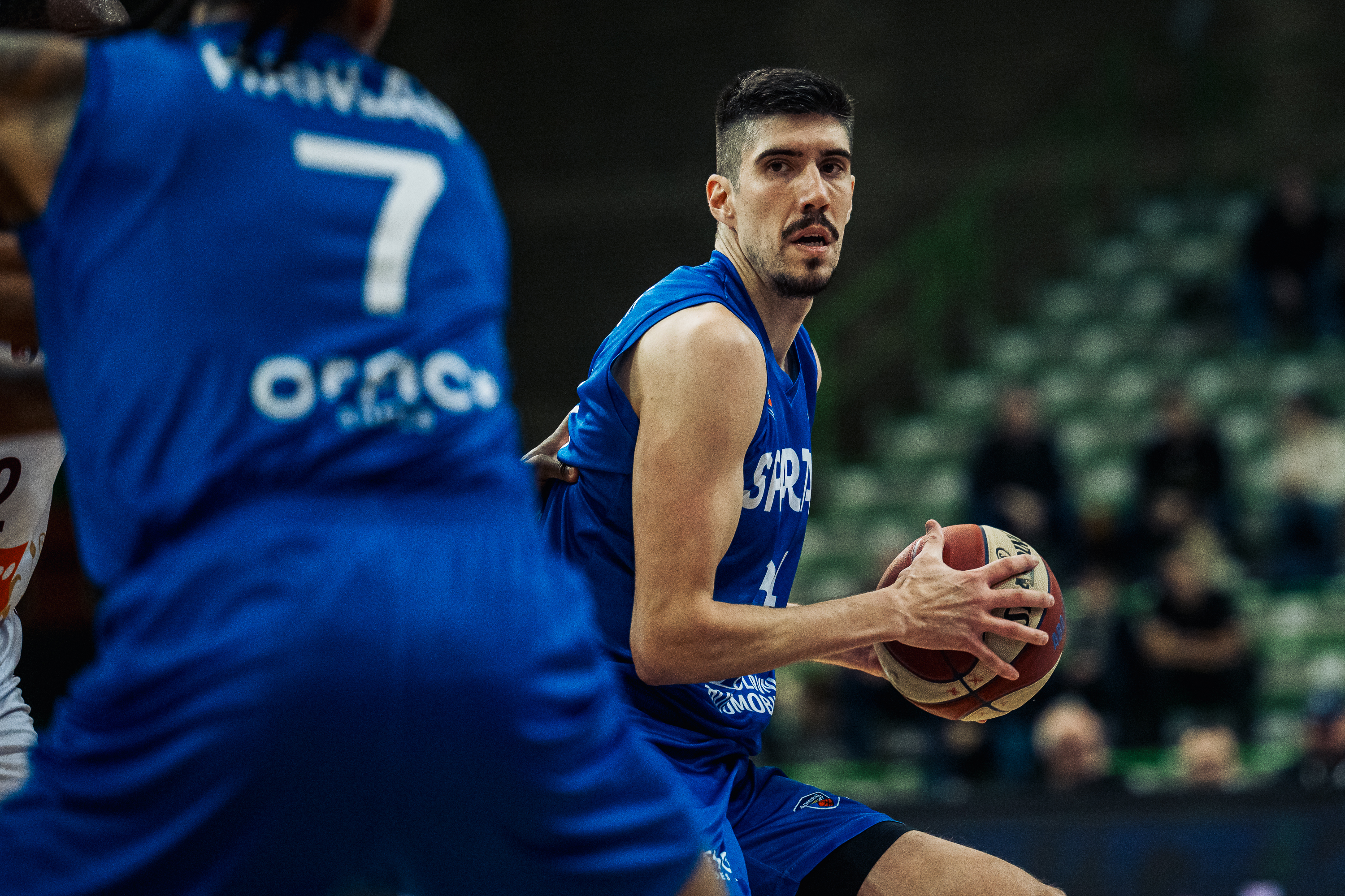 BOS - SPR > Match : ABA League