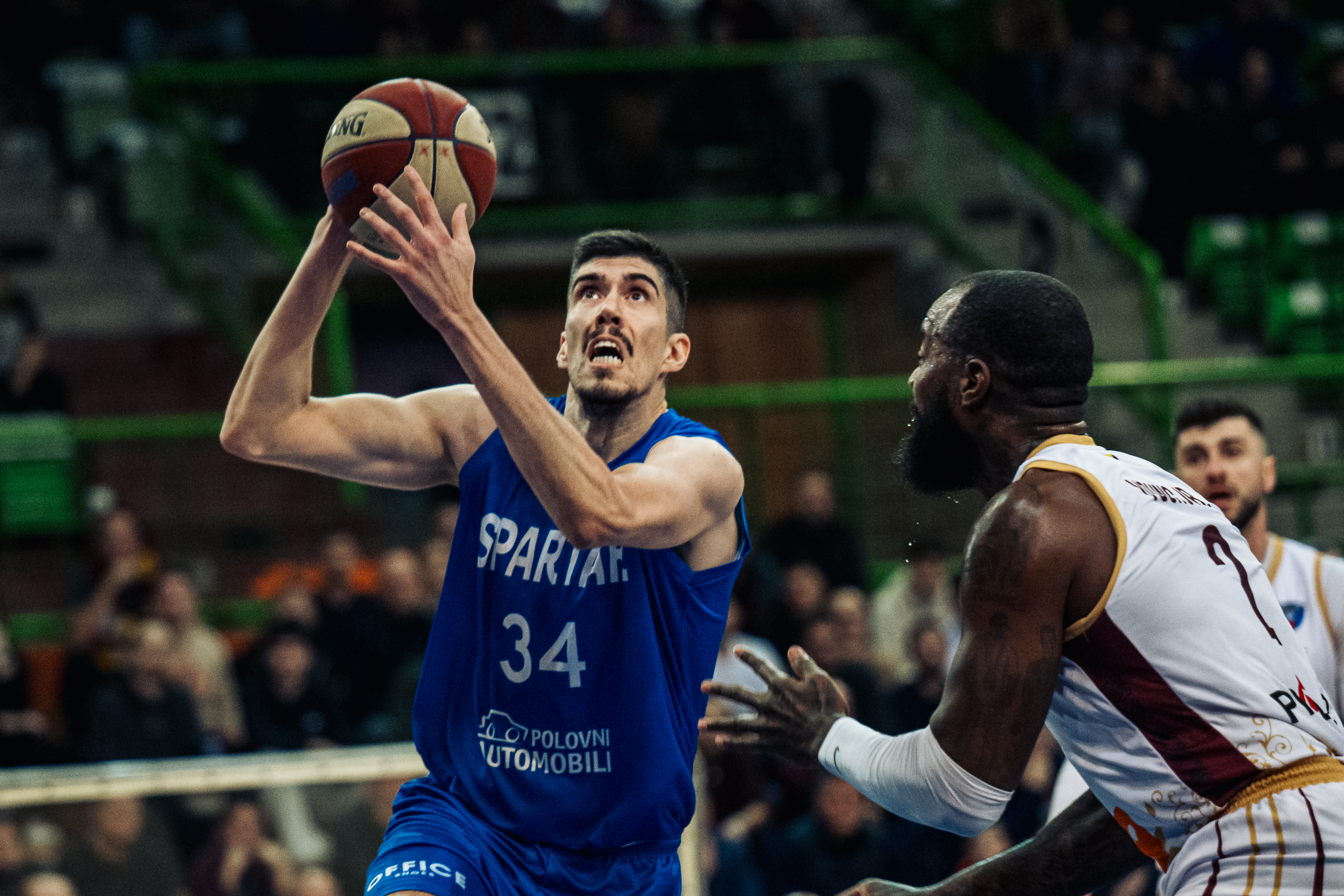 BOS - SPR > Match : ABA League