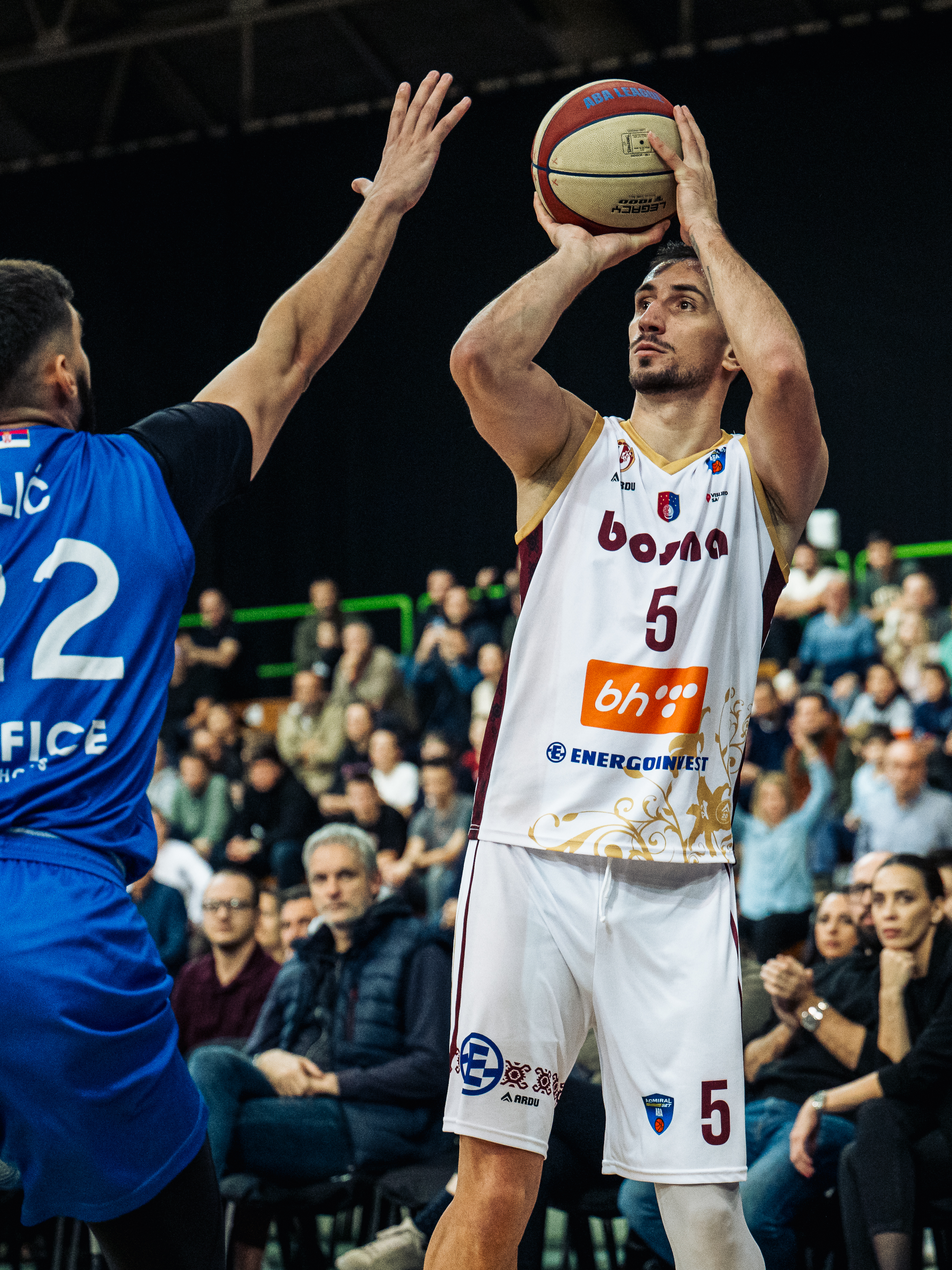 Edin Atić > Player : ABA League 2