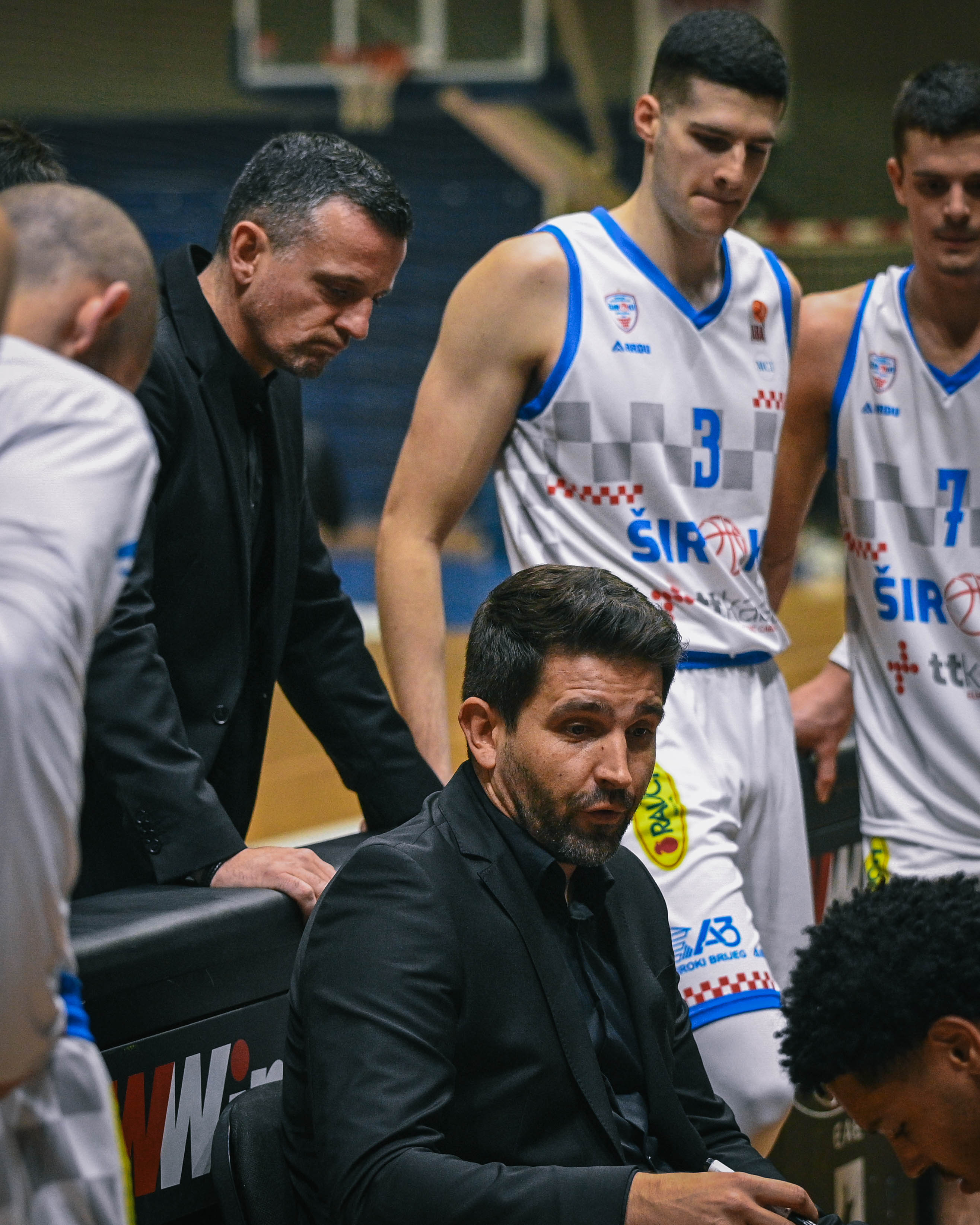 SIR - TFT > Match : ABA League 2