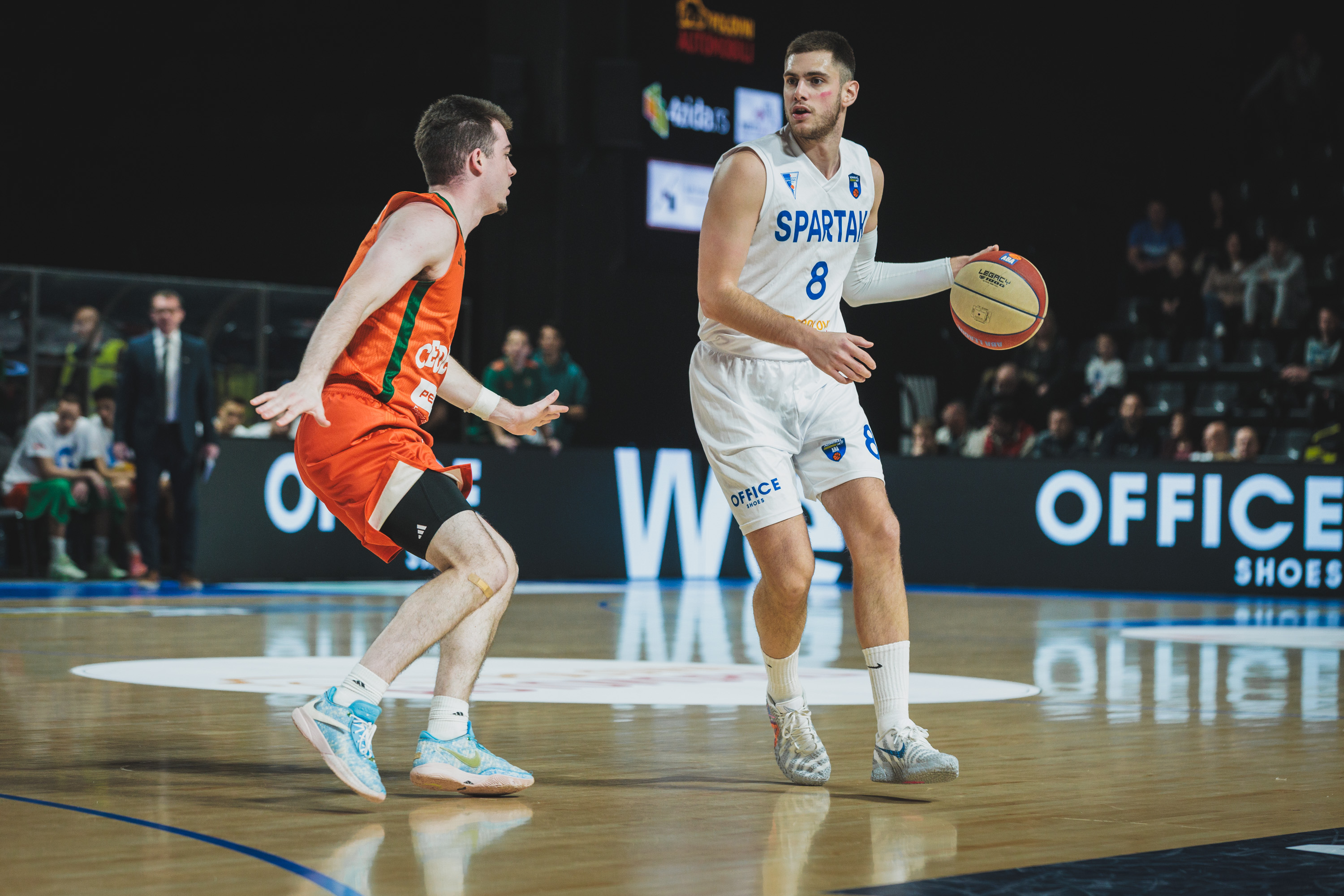 SPR - COL > Match : ABA League